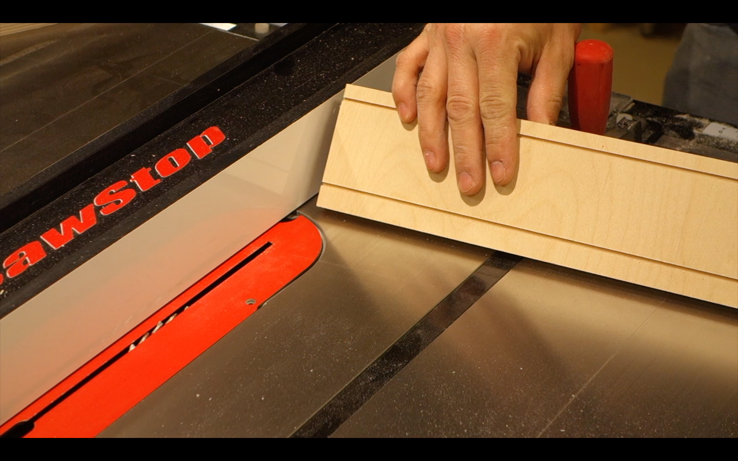 Make It - Adjustable Router Fence : 7 Steps (with Pictures) - Instructables