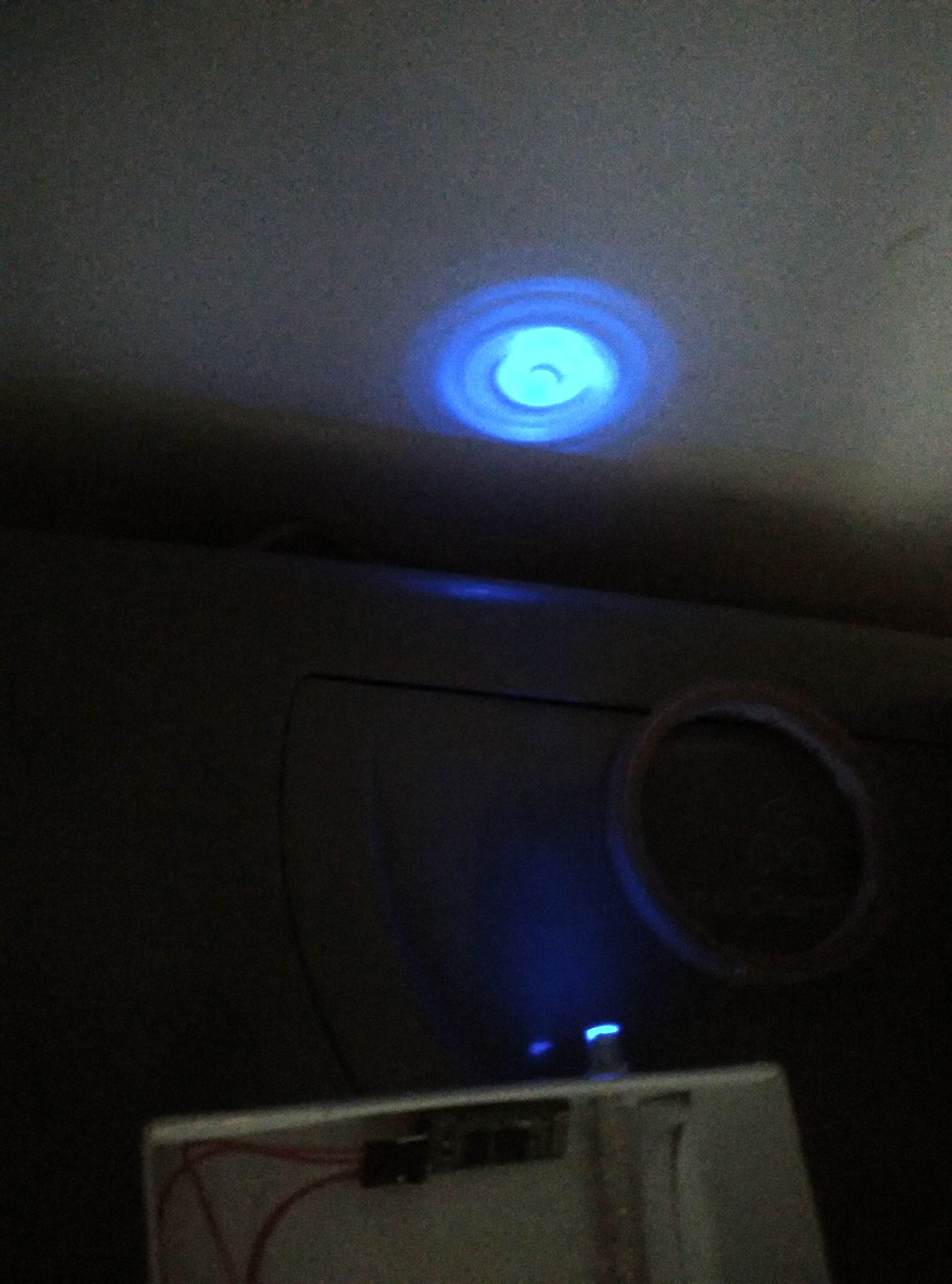 Multicolored Light Fringe Device : 6 Steps (with Pictures) - Instructables