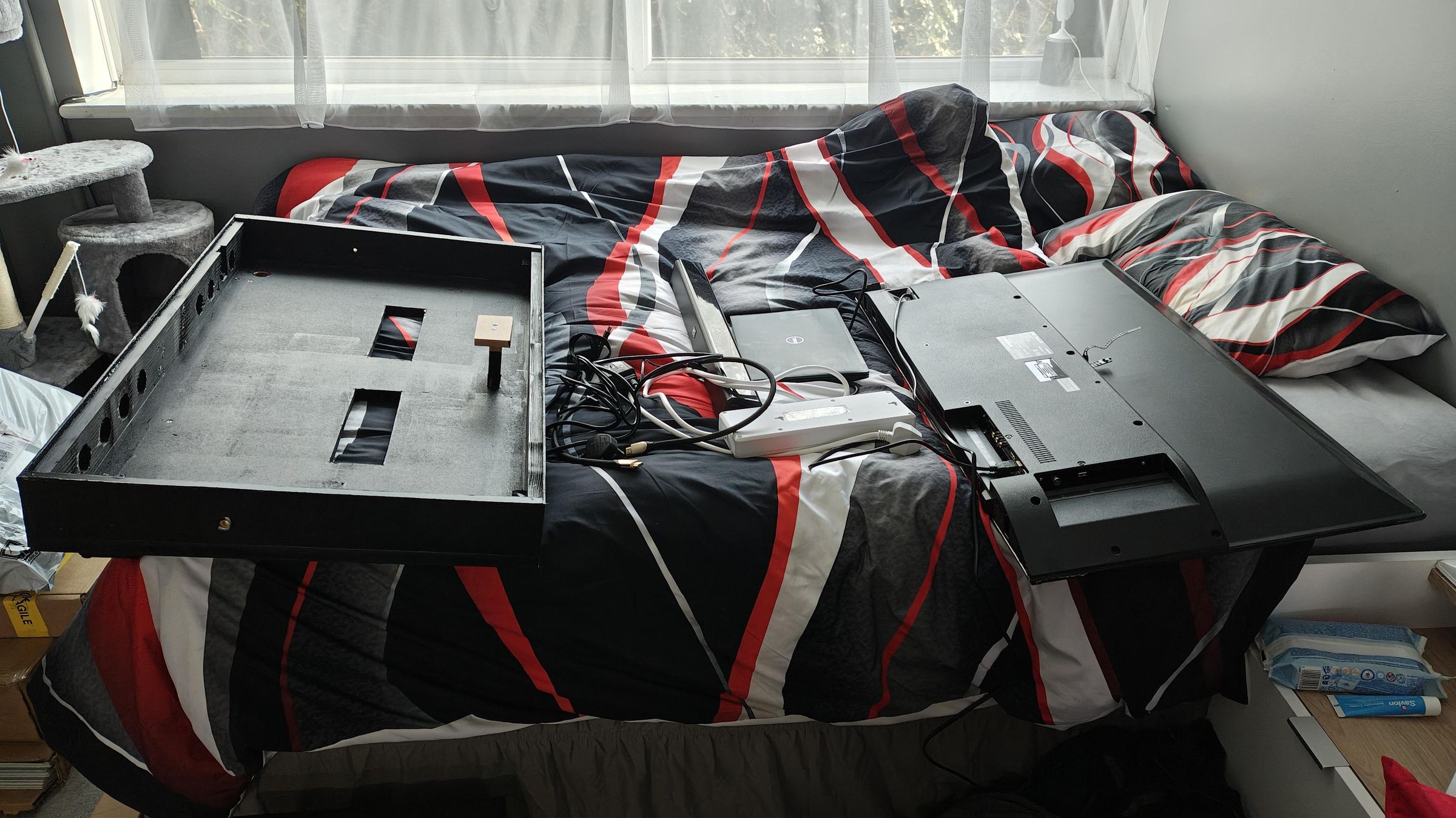 Interactive Multimedia Smart Coffee Table : 16 Steps (with Pictures ...