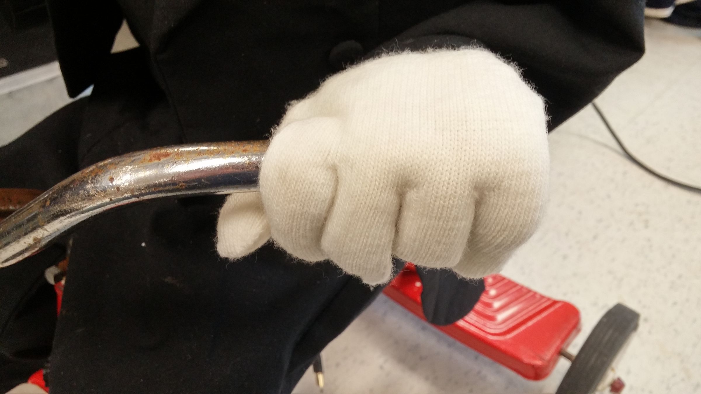 Remote Controlled Billy From Saw : 12 Steps (with Pictures) - Instructables