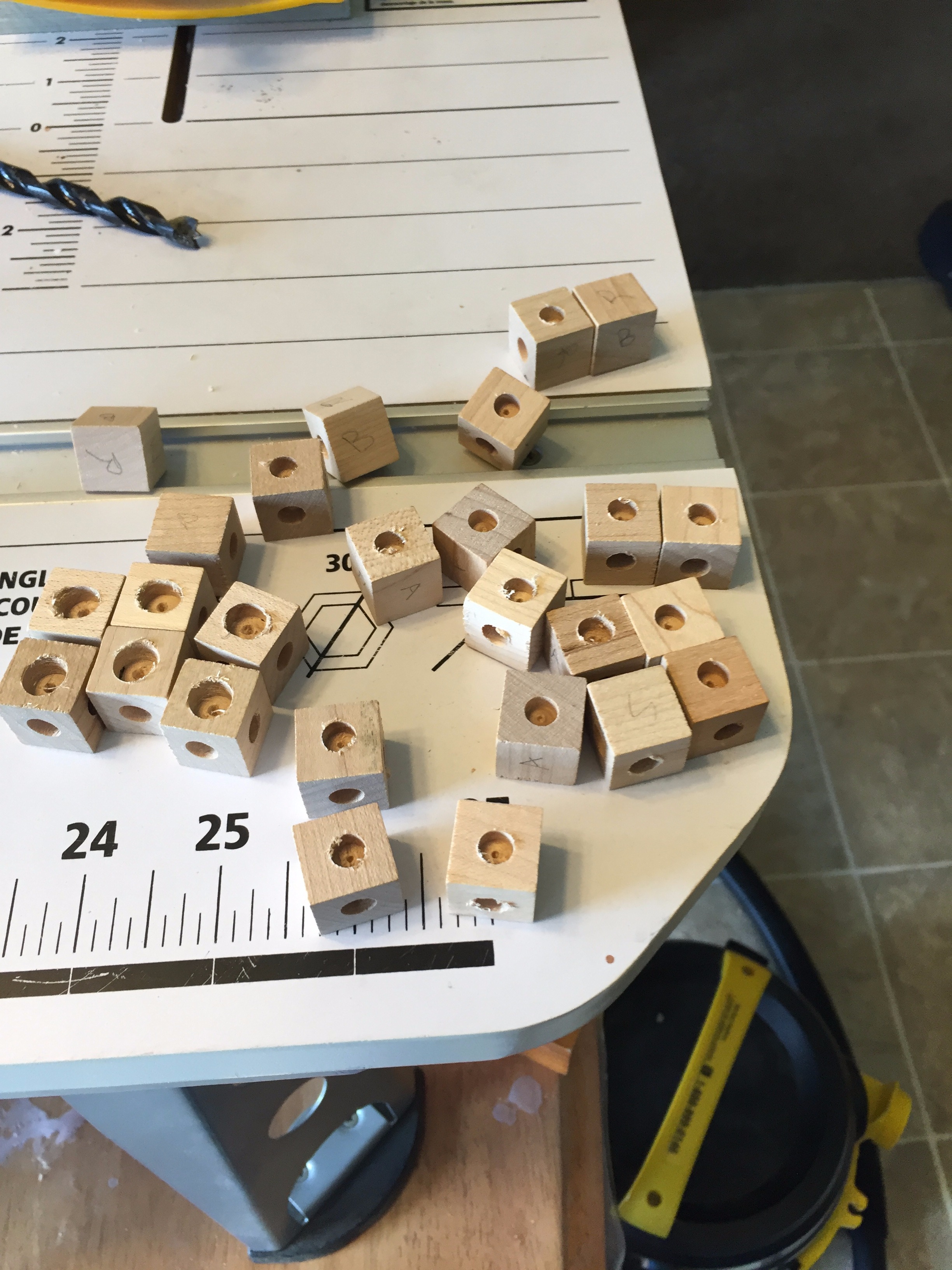 Wooden Rubik's Cube : 7 Steps (with Pictures) - Instructables