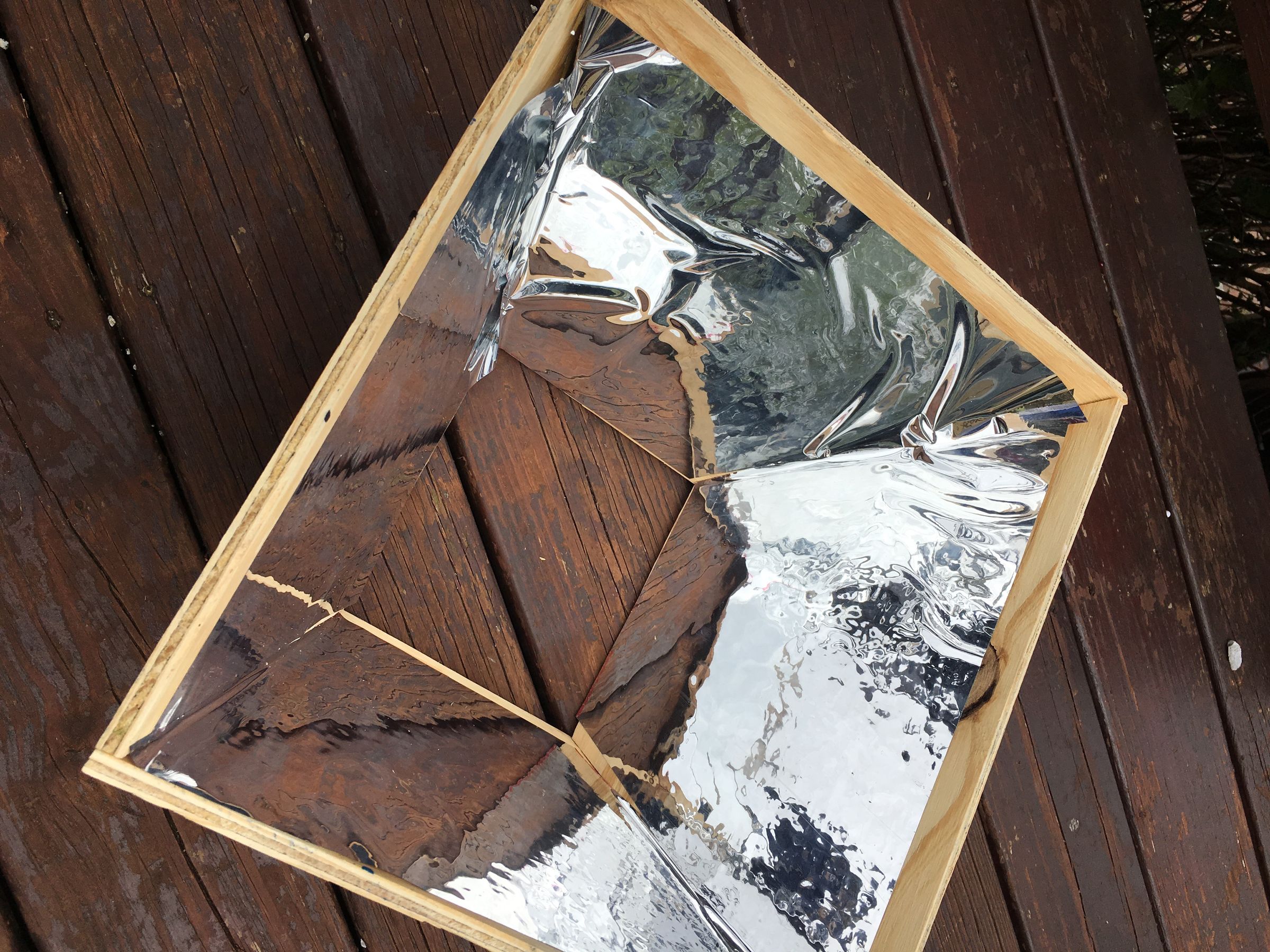 Easy Solar Oven : 5 Steps (with Pictures) - Instructables