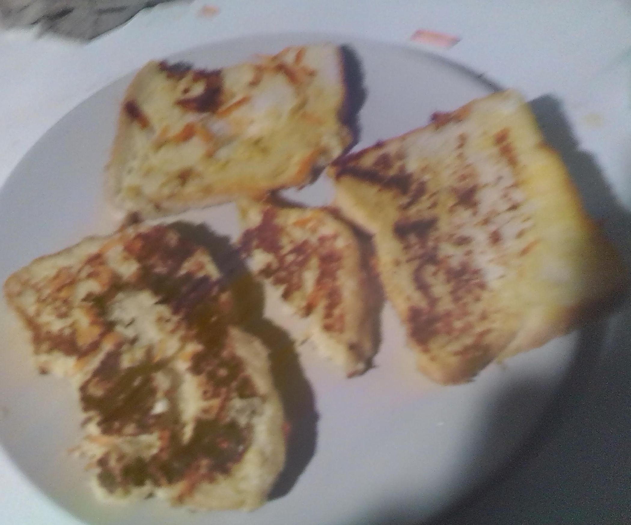 Toasted French Dessert (sugared French Toasties) : 6 Steps - Instructables