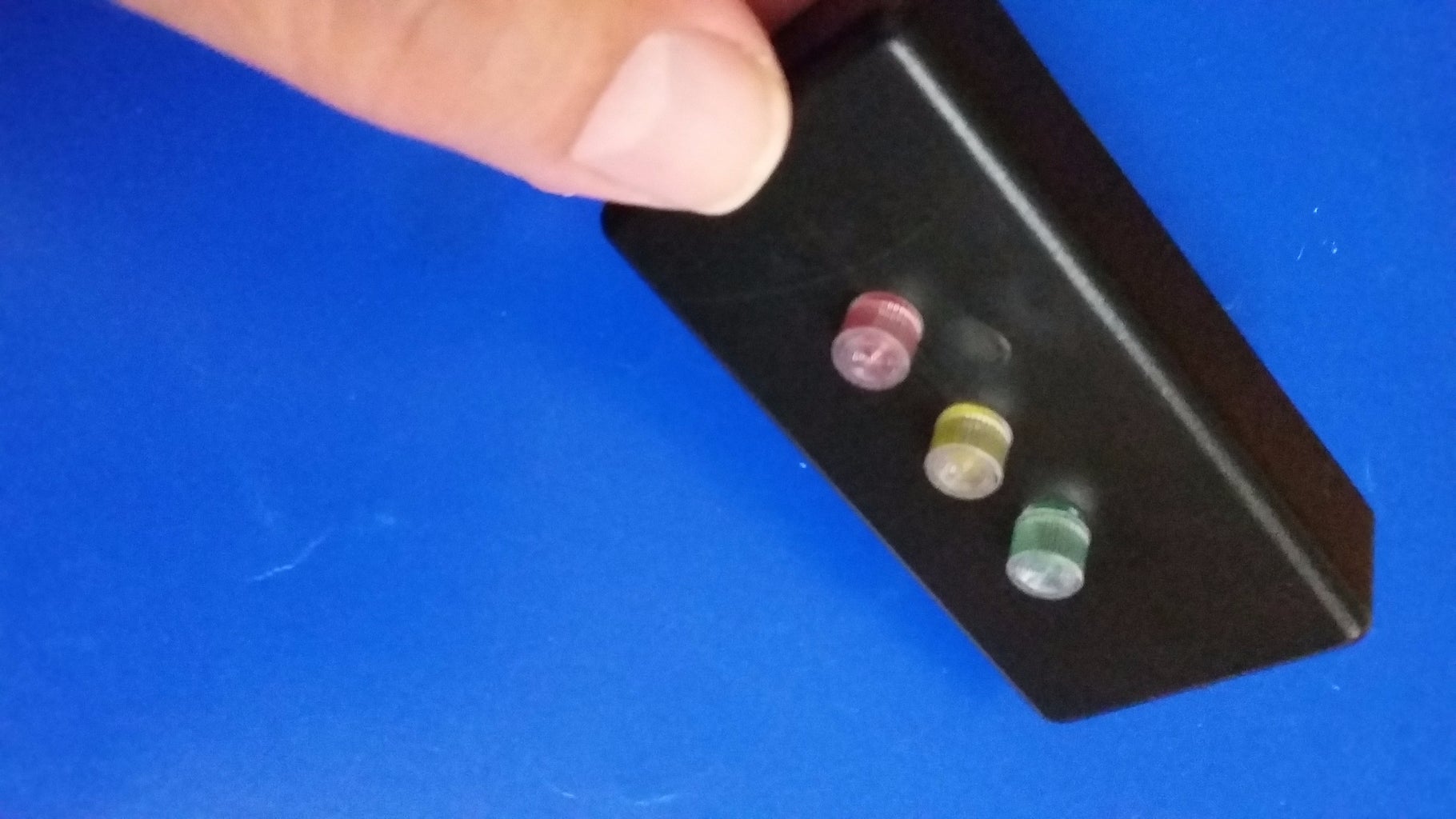 Arduino Traffic Light 8 Steps With Pictures Instructables