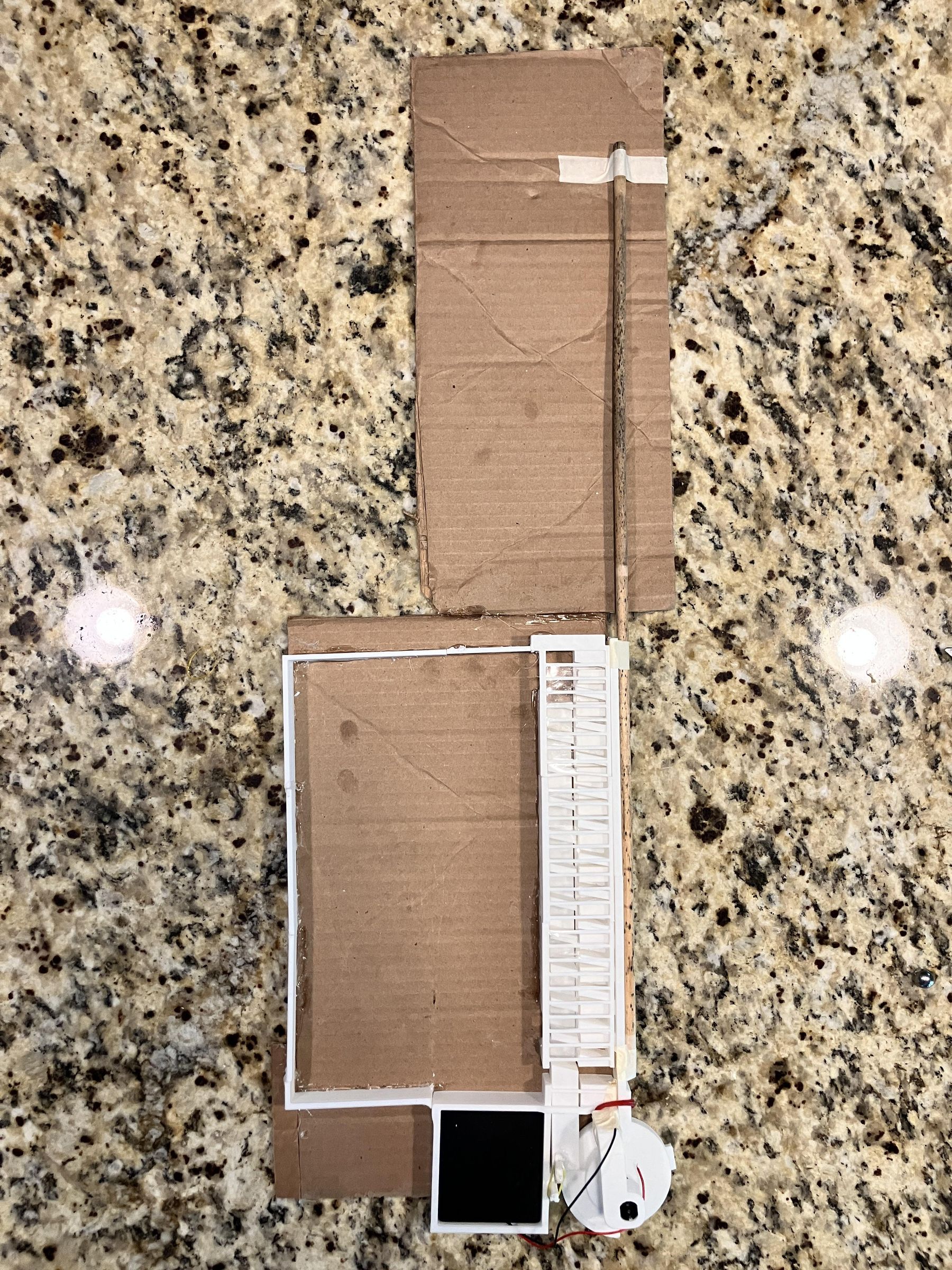 3D Printed Wall Mounted Marble Run : 23 Steps (with Pictures ...