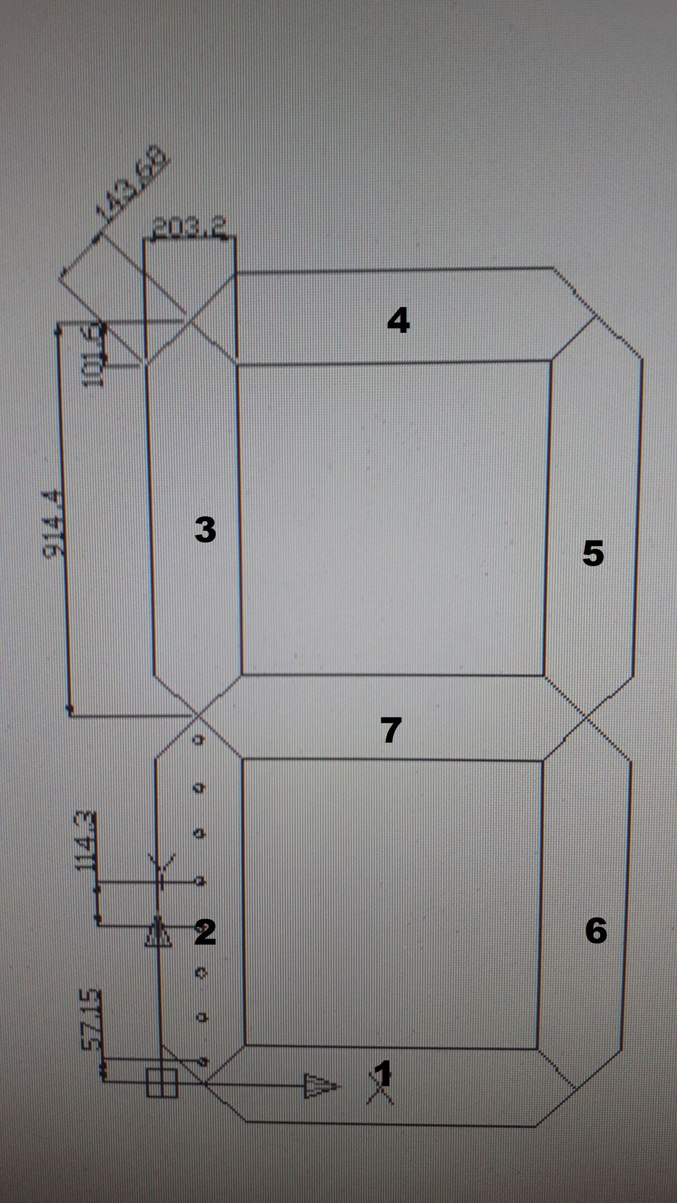 7 Feet 7 Segment RGB Display With BT App : 22 Steps (with Pictures ...