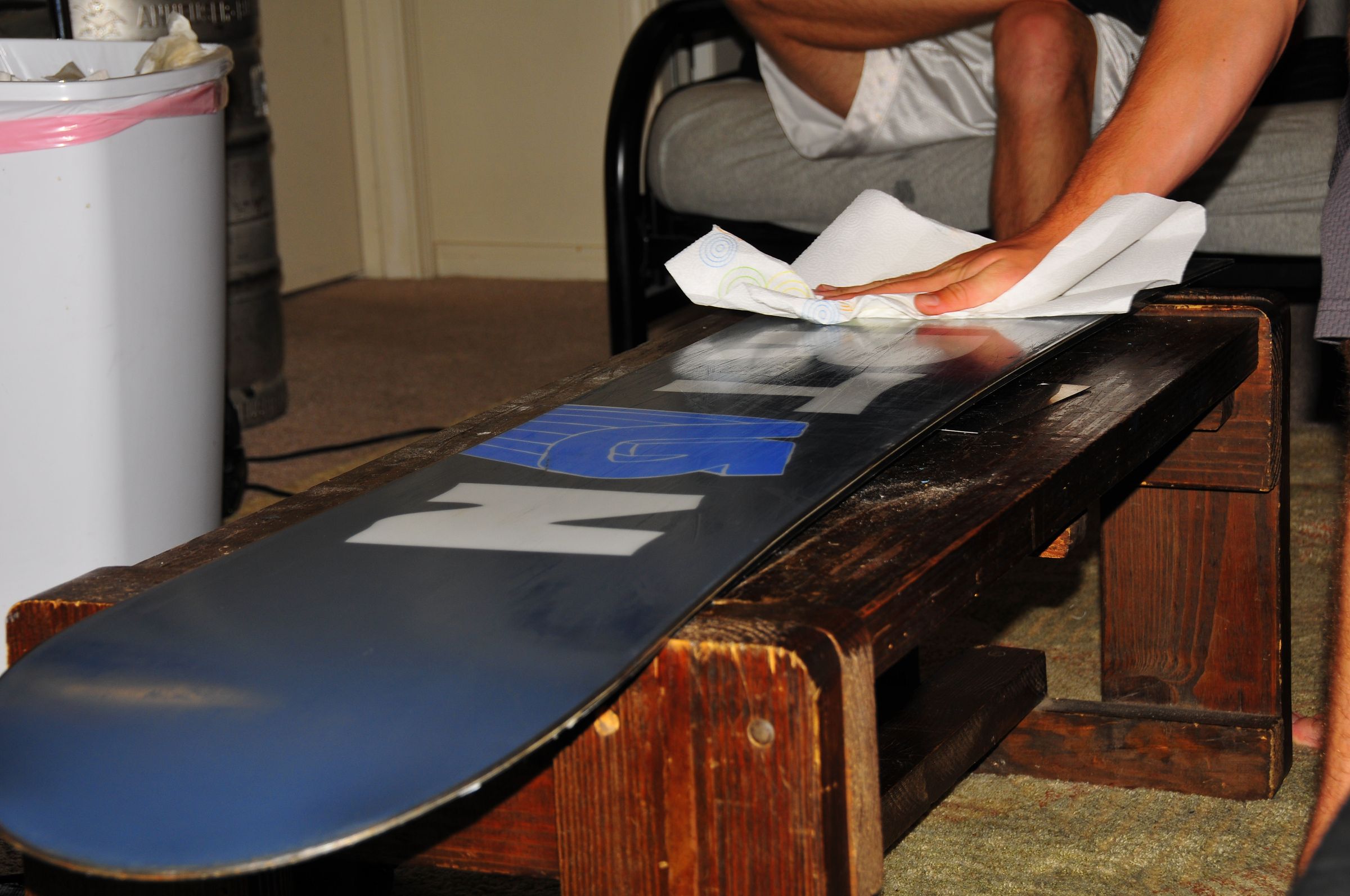 How to Tune a Snowboard : 10 Steps - Instructables