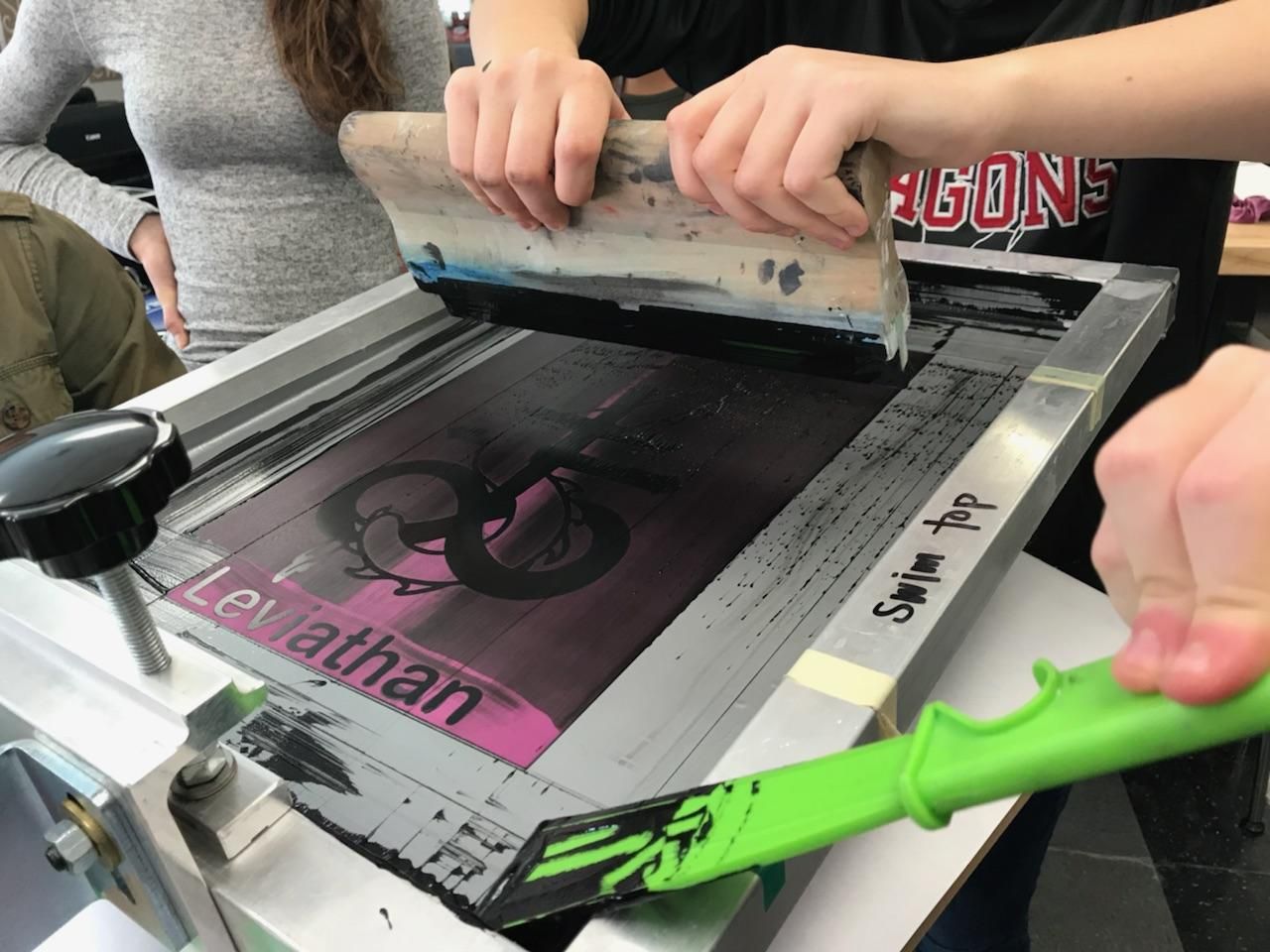 Silk Screening T-Shirts - Instructables