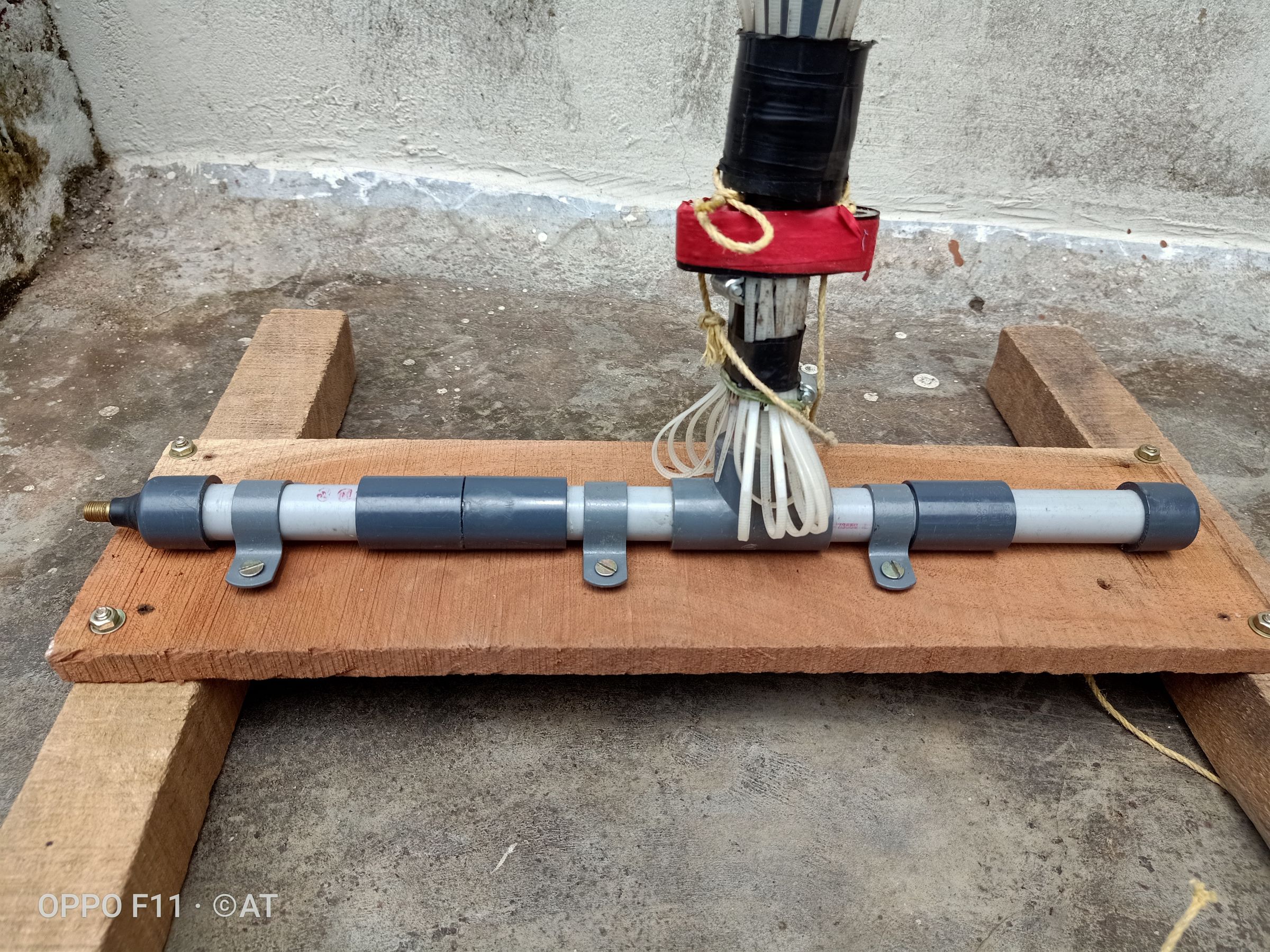 PROFESSIONAL AQUA MISSILE : 5 Steps - Instructables