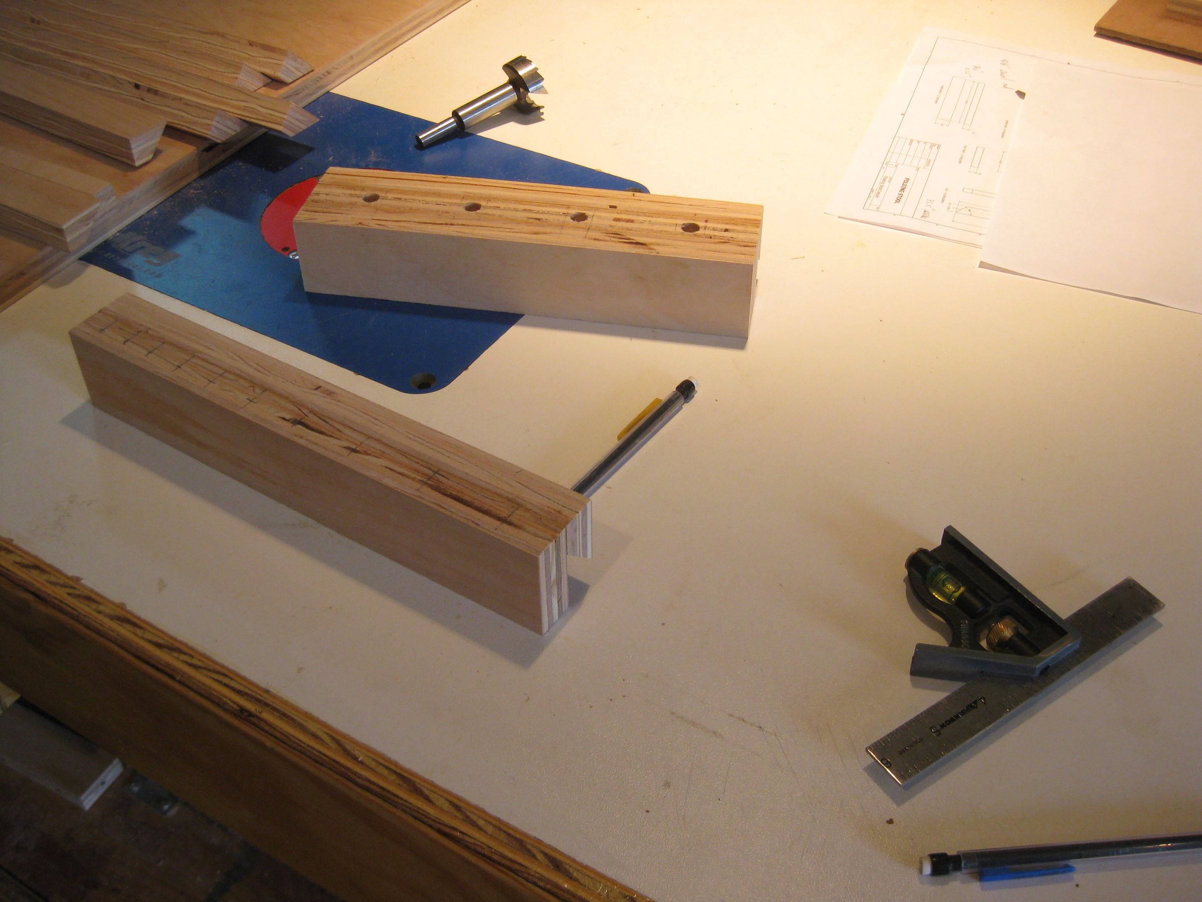 Drill Bit Rack : 6 Steps (with Pictures) - Instructables