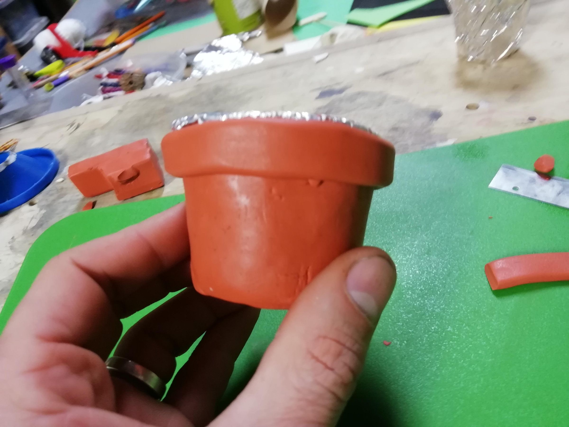 Happy Plant Pots : 4 Steps (with Pictures) - Instructables