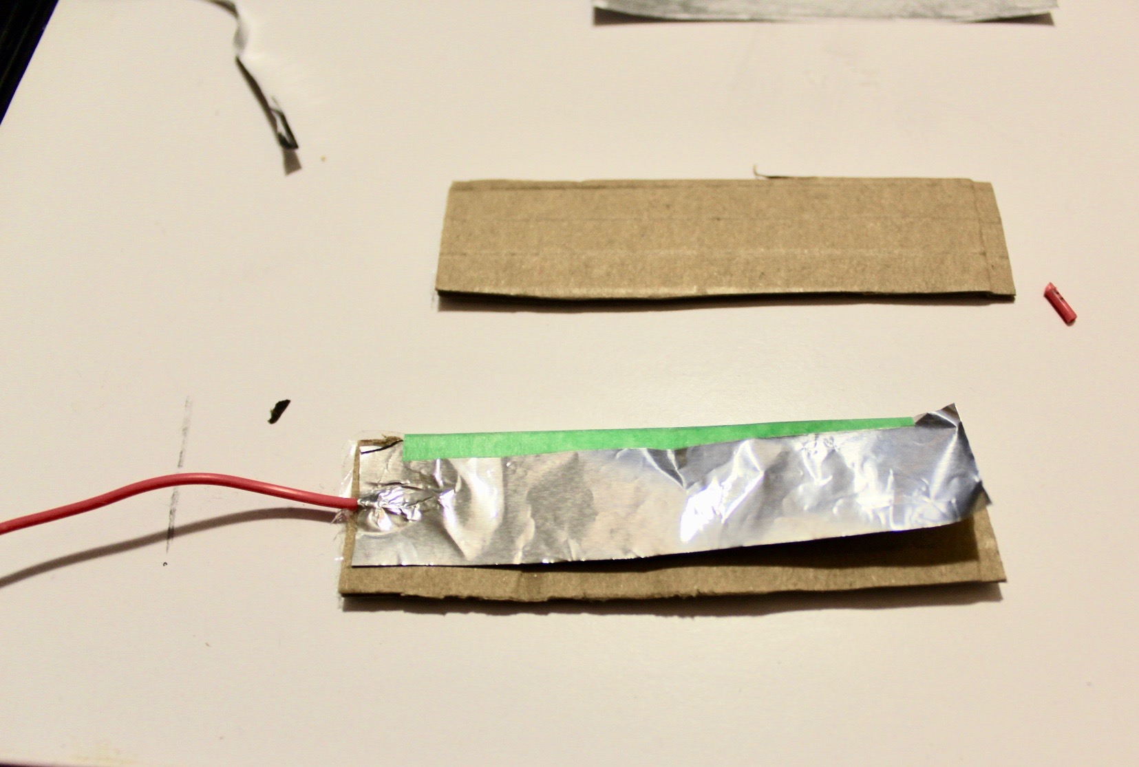 Bad Posture Alarm With DIY Flex Sensor : 8 Steps - Instructables