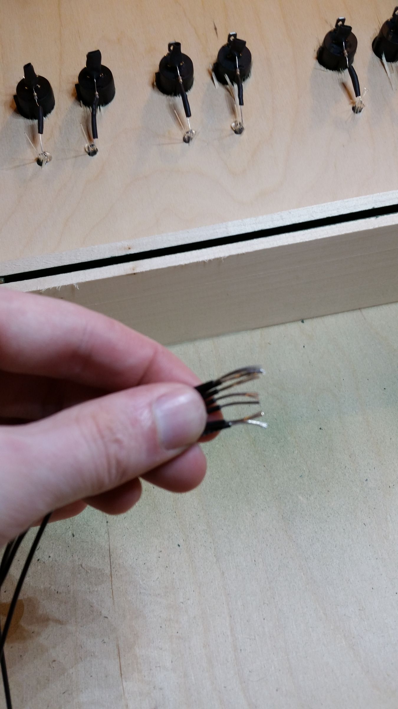 Children's LED Baseball Scoreboard Toy : 8 Steps - Instructables