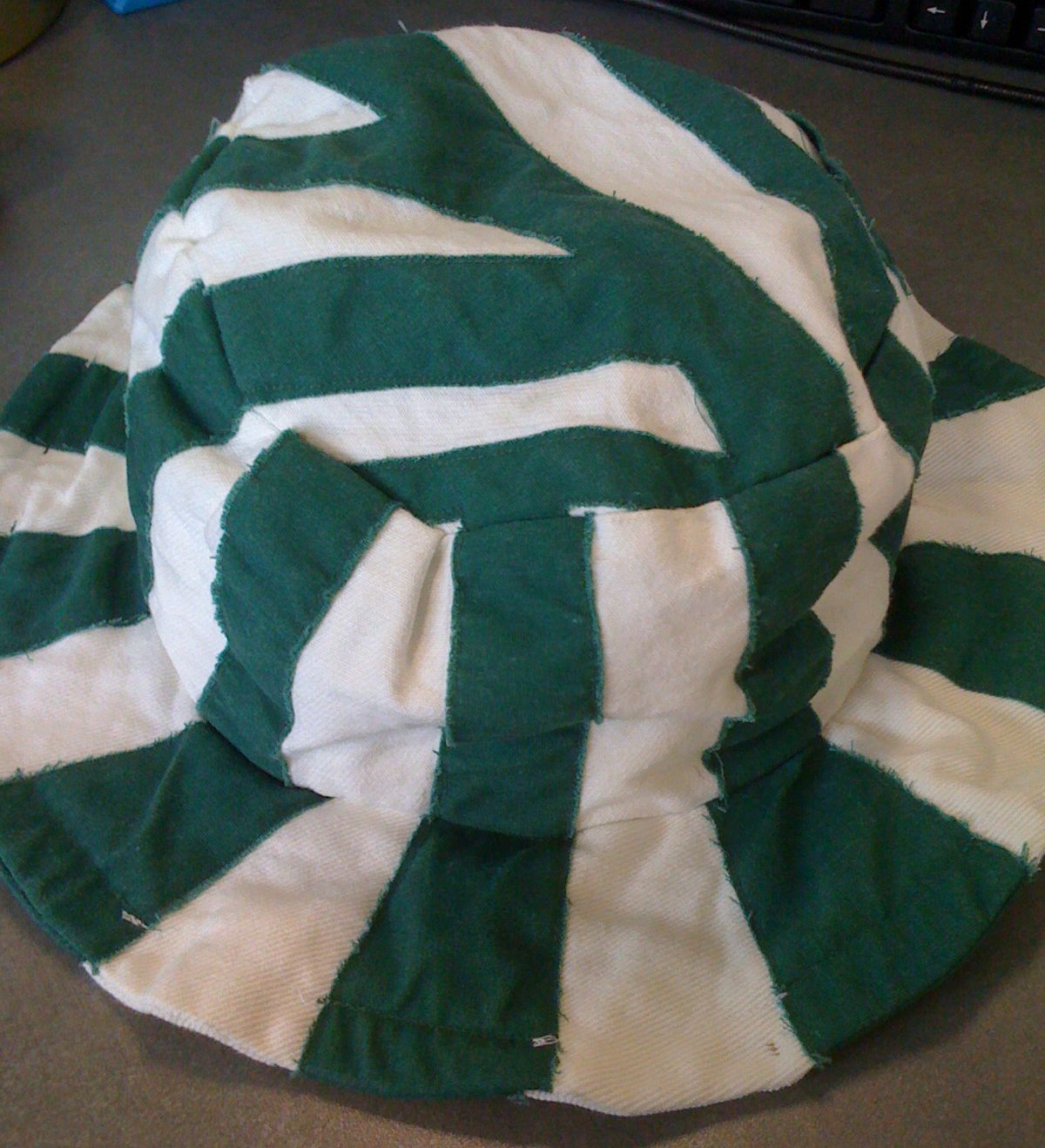 Urahara Kisukes' Hat From BLEACH - Instructables
