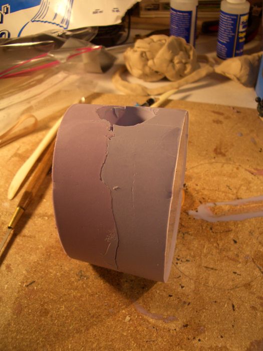 Mold Making: Two Part Silicone Mold : 7 Steps (with Pictures ...