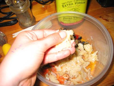 Italian Baccala (Salt Cod) Salad With Olives : 5 Steps - Instructables