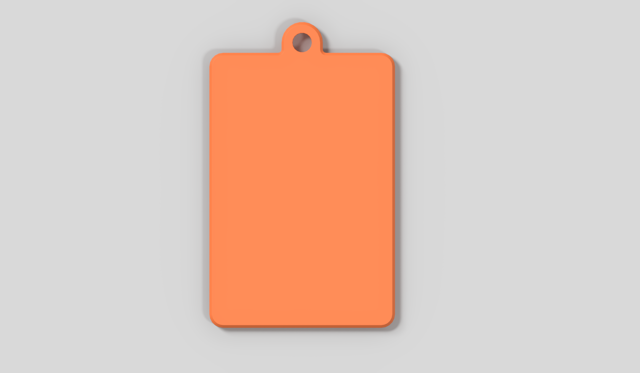 Design a Keychain With Fusion in 3 Steps : 3 Steps (with Pictures ...
