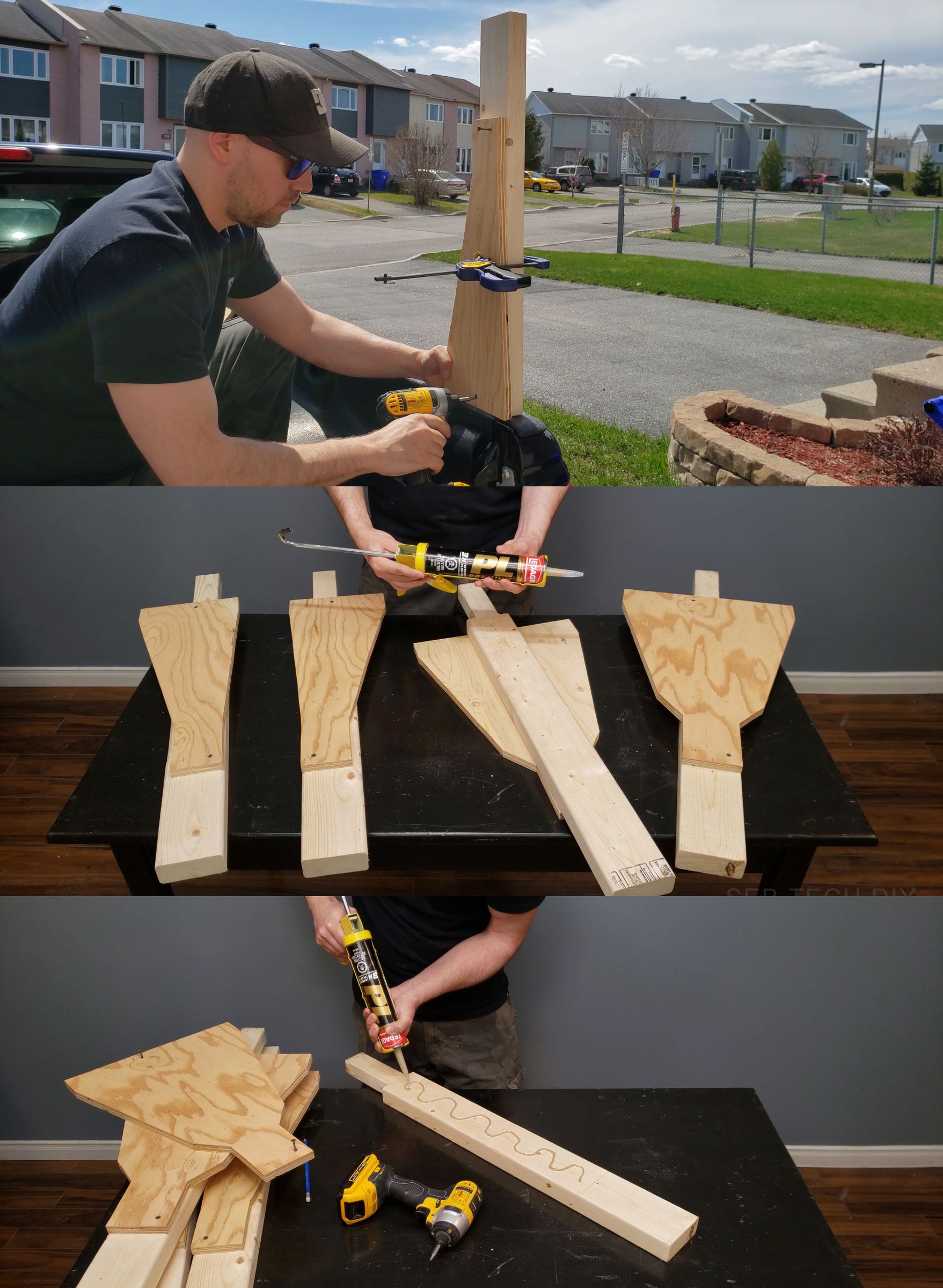 2X4s TRUCK RACK : 10 Steps (with Pictures) - Instructables