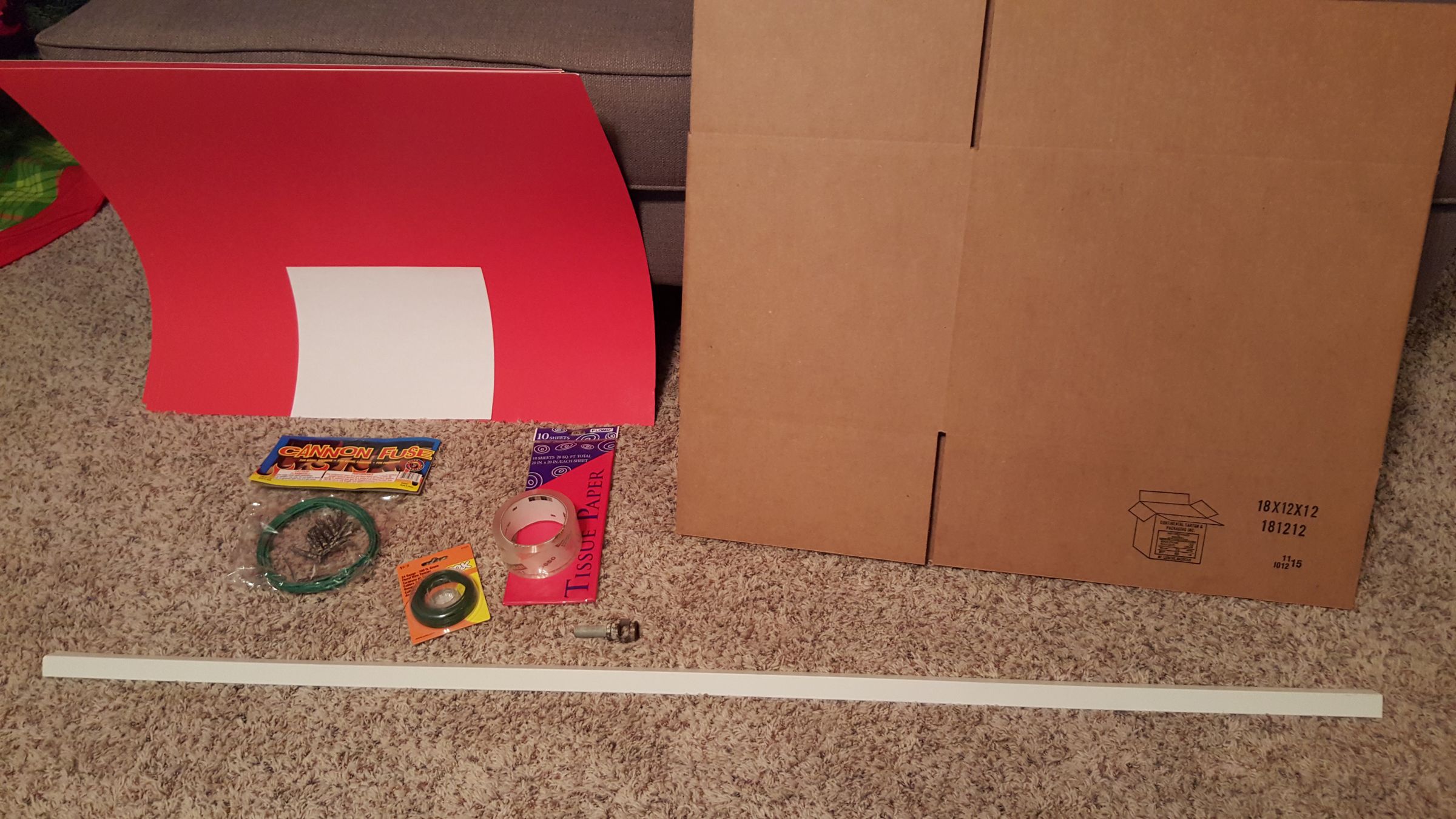 Minecraft TNT Exploding Pinata : 9 Steps - Instructables