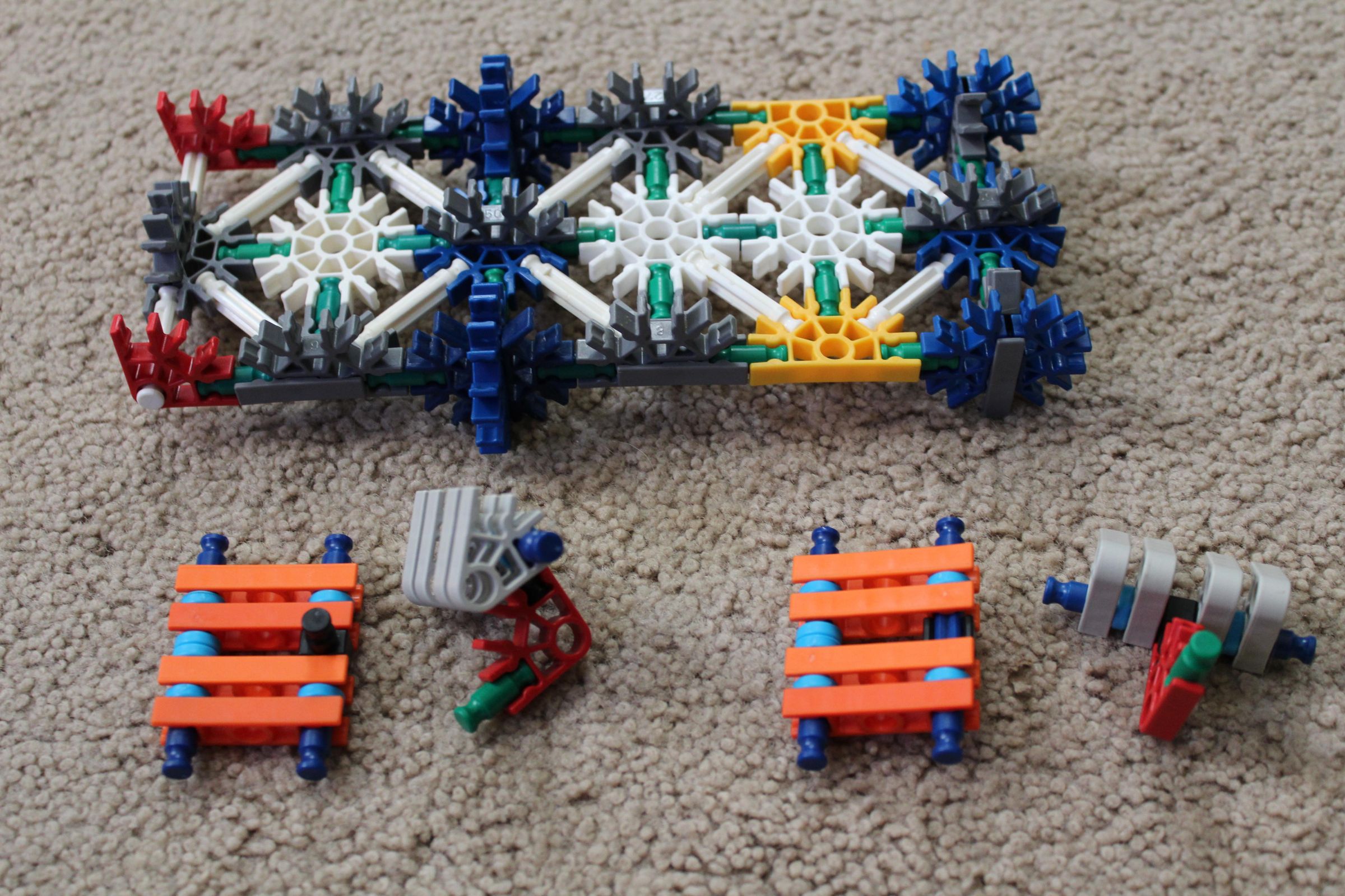 K'nex Helicopter : 6 Steps - Instructables