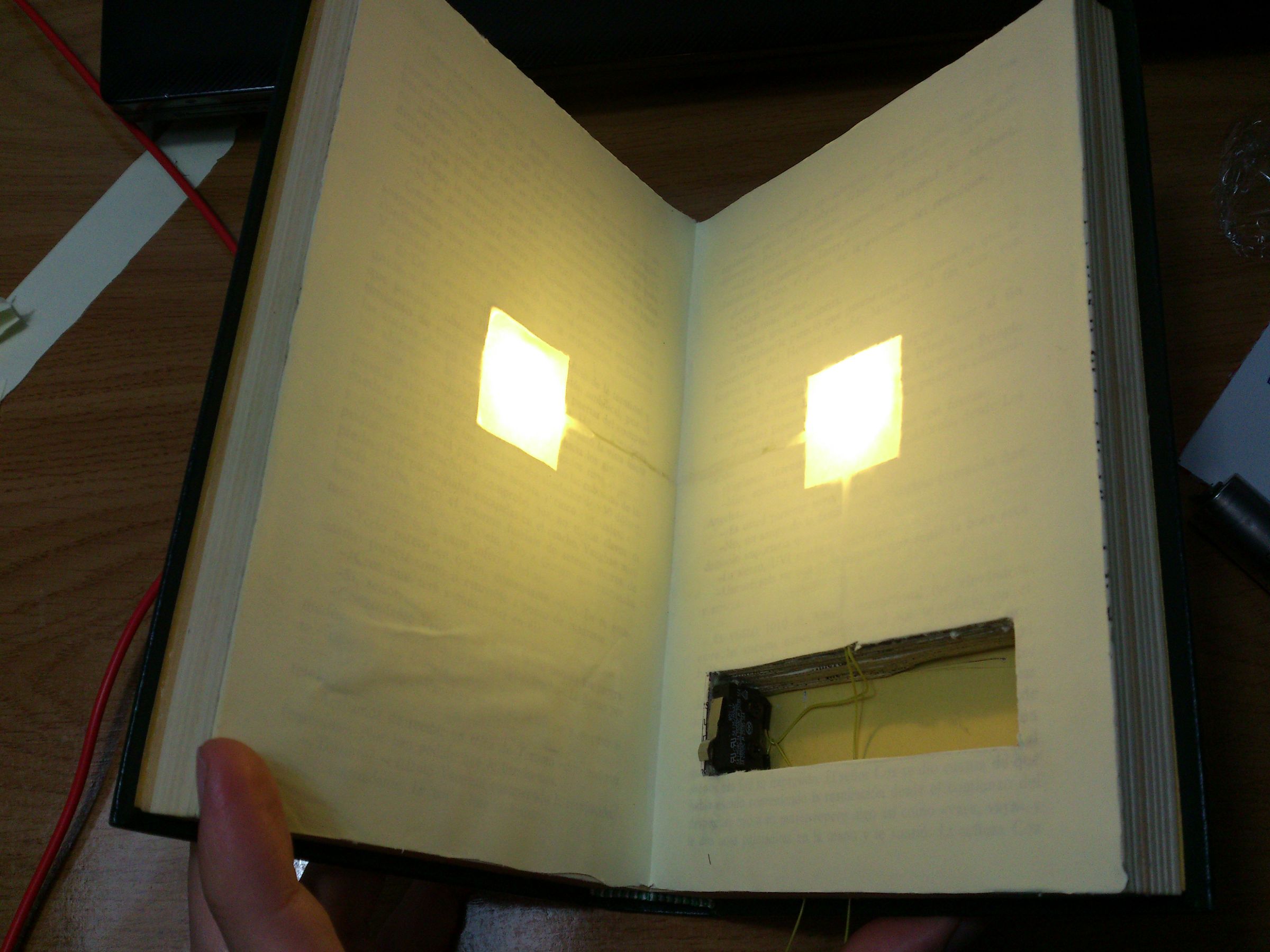 The Book of Light : 10 Steps (with Pictures) - Instructables