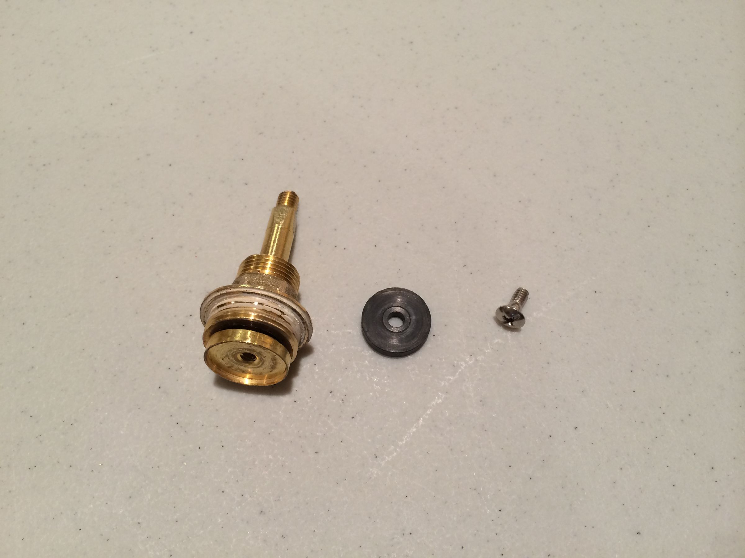 Water Valve Light Switch for a Pipe Lamp : 9 Steps (with Pictures ...