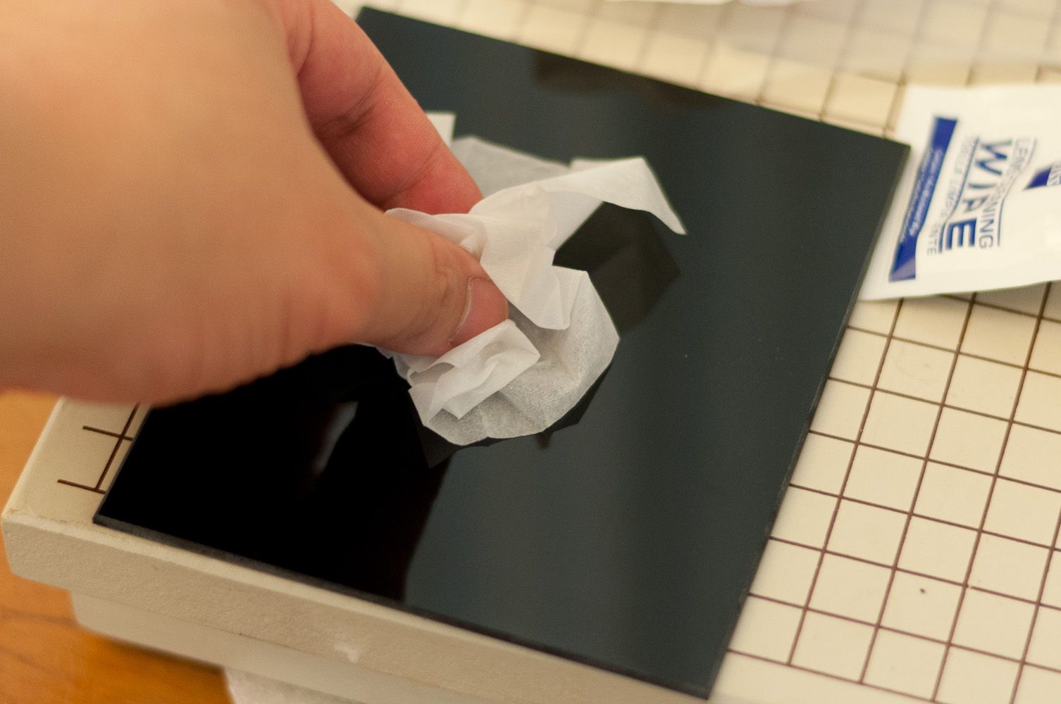 DIY $10 10-Stop Neutral Density (ND) Filter : 7 Steps (with Pictures ...