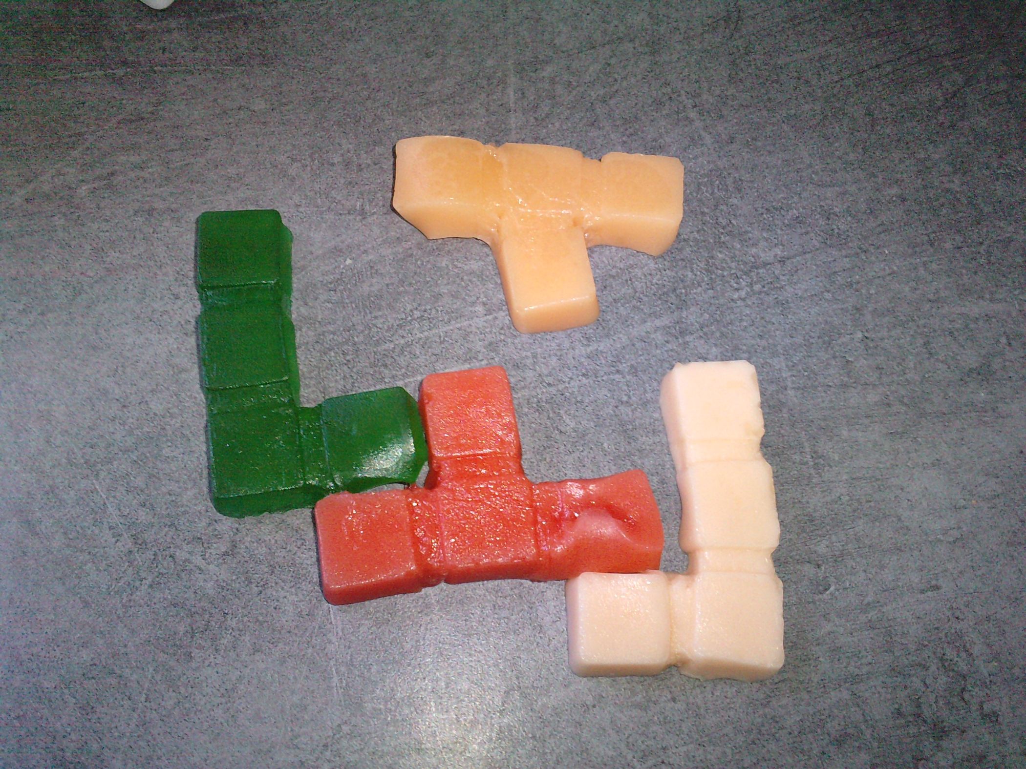 Tetris Gummy Candy : 3 Steps - Instructables