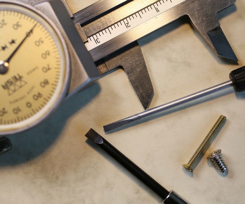 How to Use a Dial Caliper? : 13 Steps - Instructables