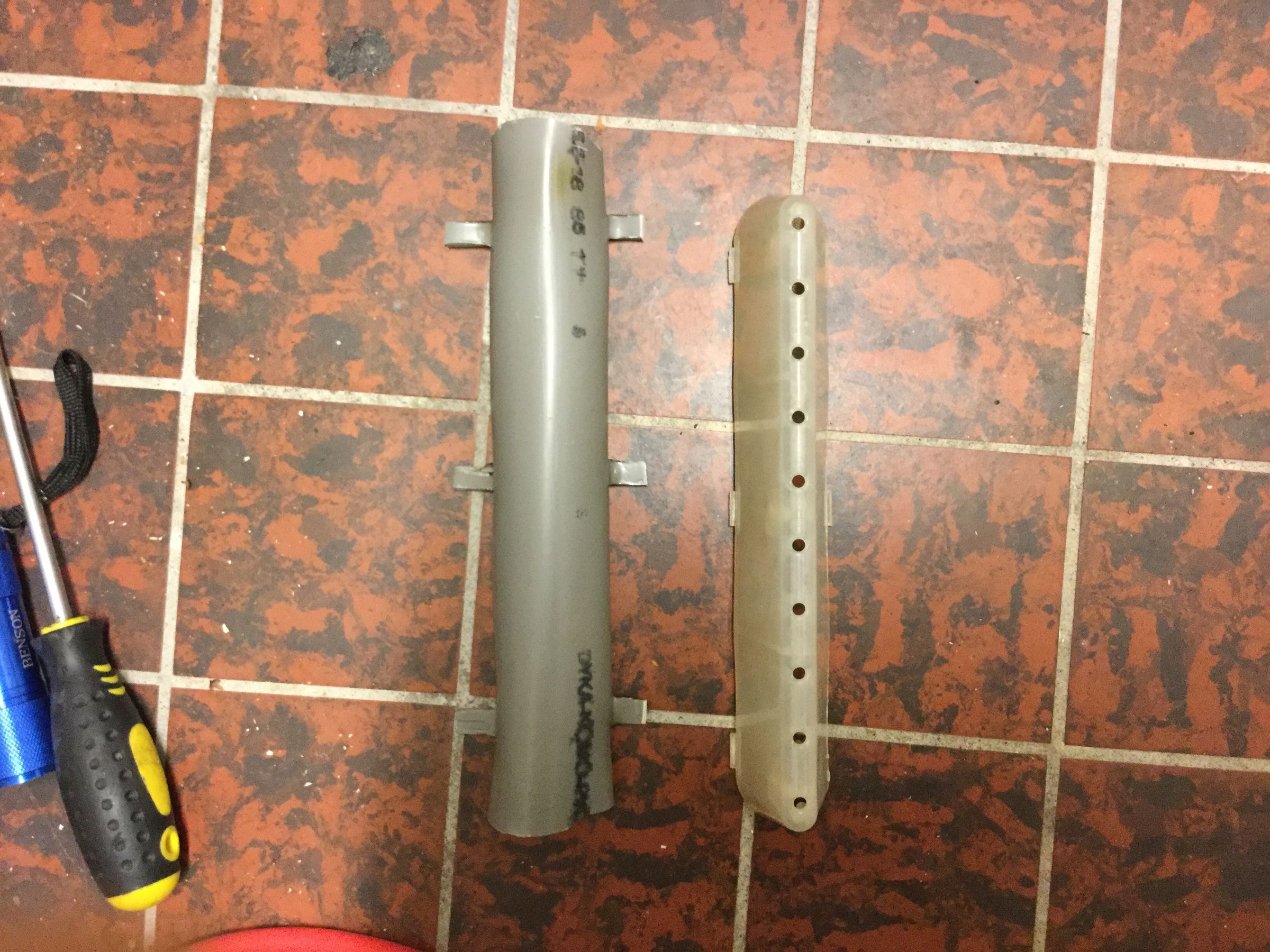 PVC Pipe Washing Machine Drum Paddle (with Pictures) - Instructables