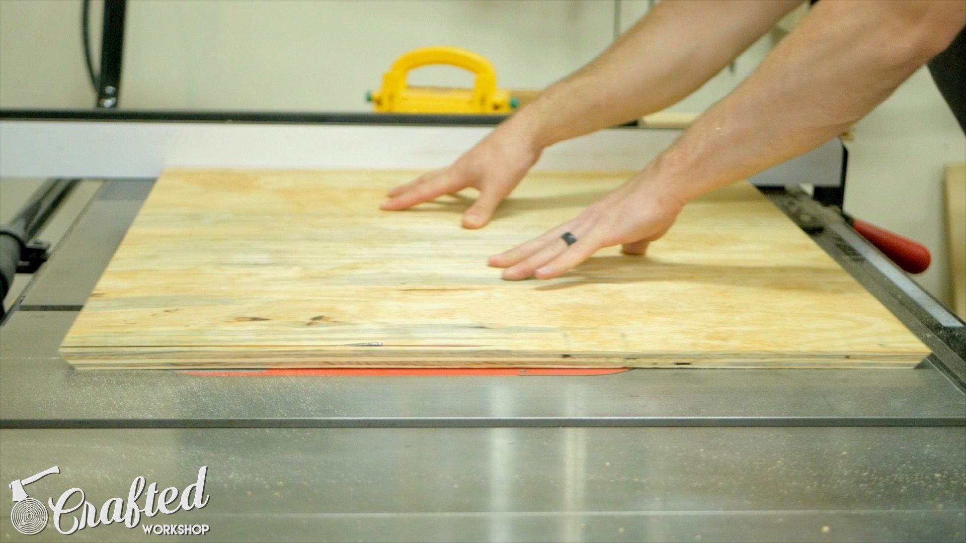 Scrap Wood Wall Art Made From Walnut & Maple | How to Build : 9 Steps ...