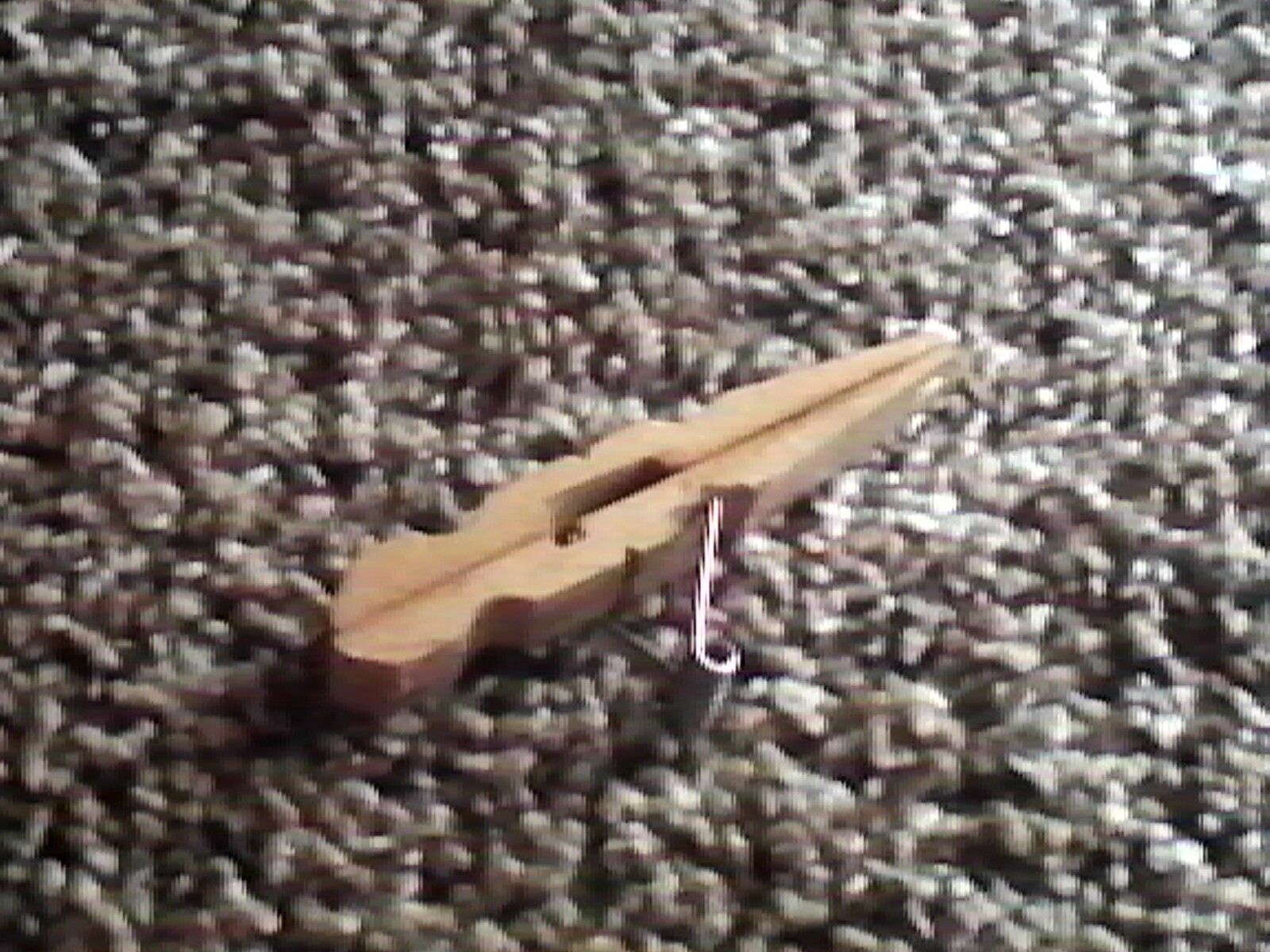 Mini Matchstick Gun - the Clothespin Pocket Pistol : 8 Steps (with ...
