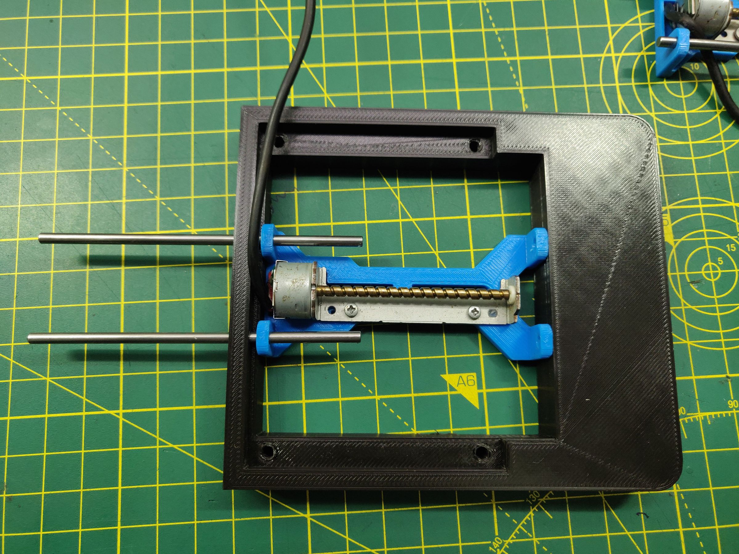 DIY Mini CNC Laser Engraver. : 19 Steps (with Pictures) - Instructables