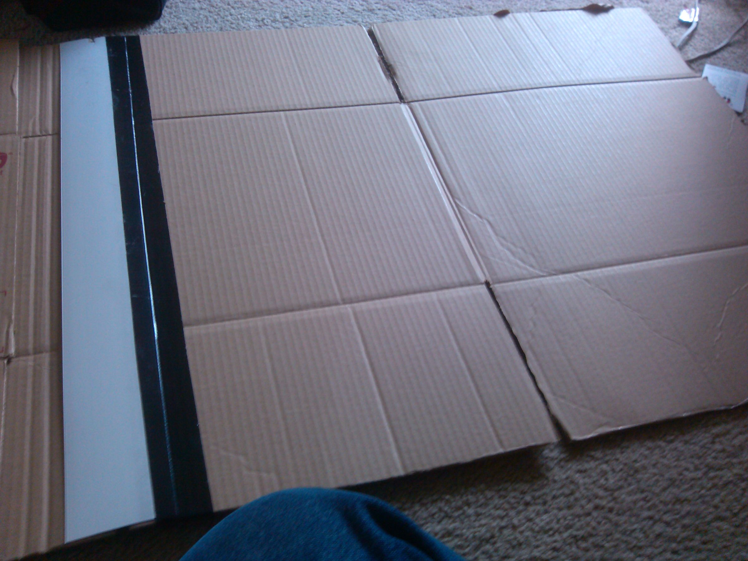 Solar Funnel Cooker (My Version) - Instructables