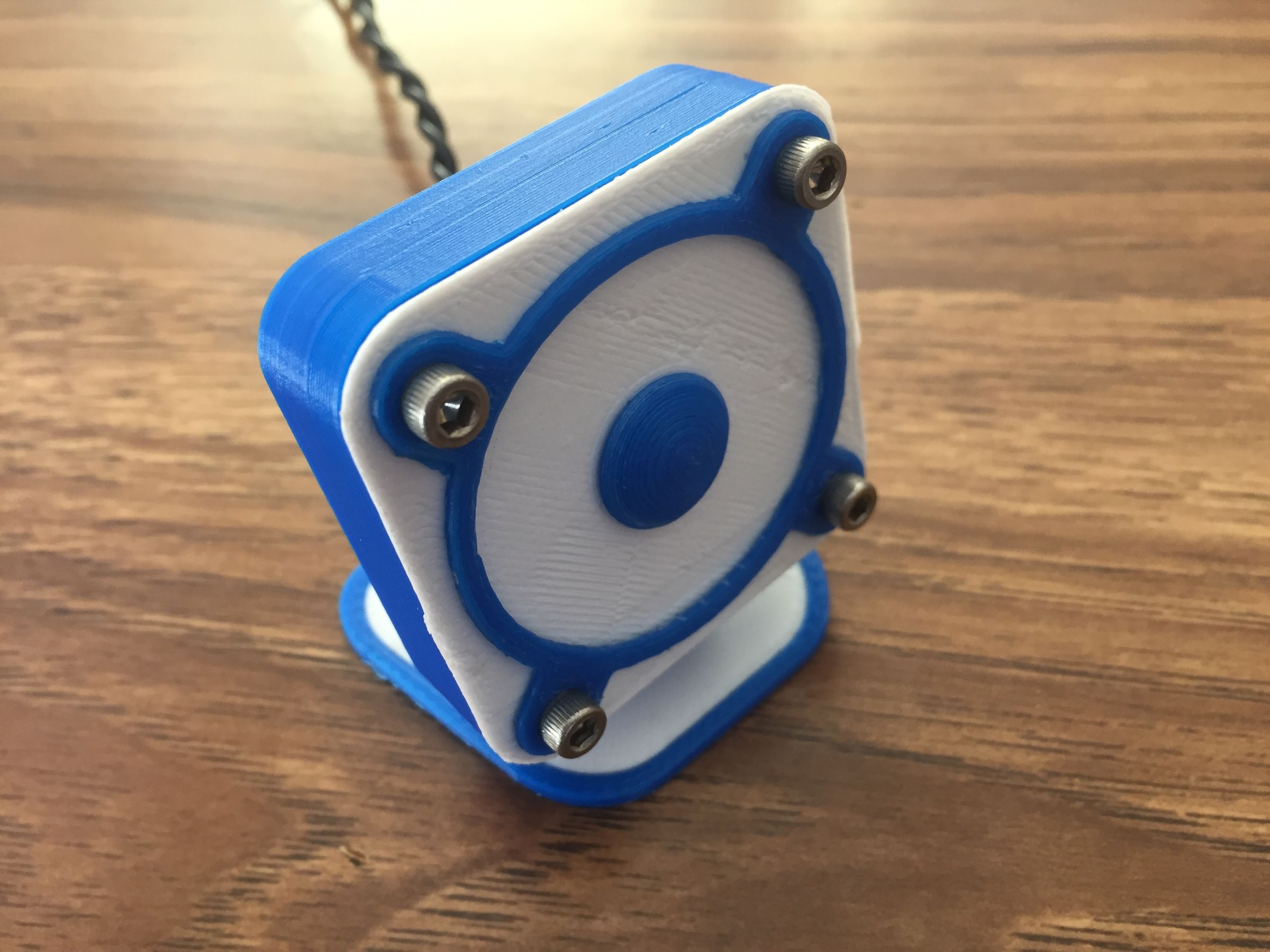 An (almost) Entirely 3D Printed Speaker : 5 Steps (with Pictures ...