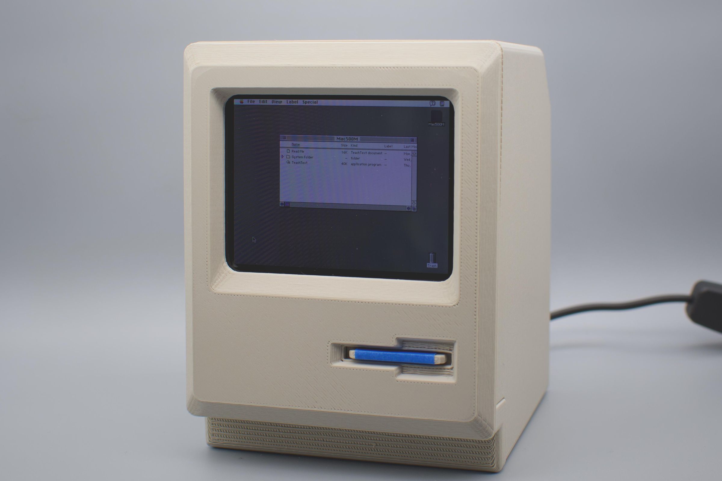 Making a Small Mac From a Raspberry Pi 3 : 7 Steps (with Pictures ...