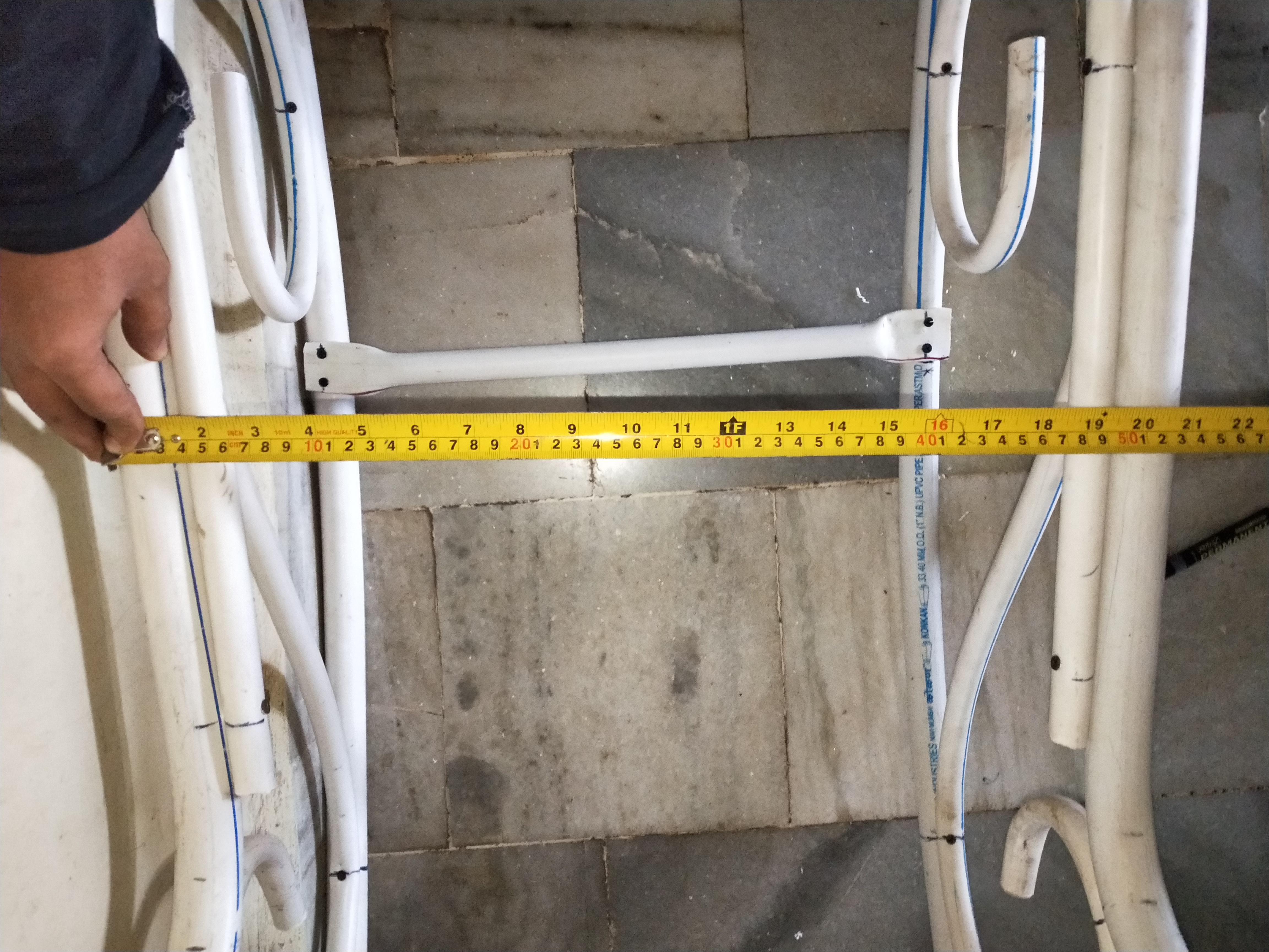 PVC Rocking Chair : 23 Steps (with Pictures) - Instructables