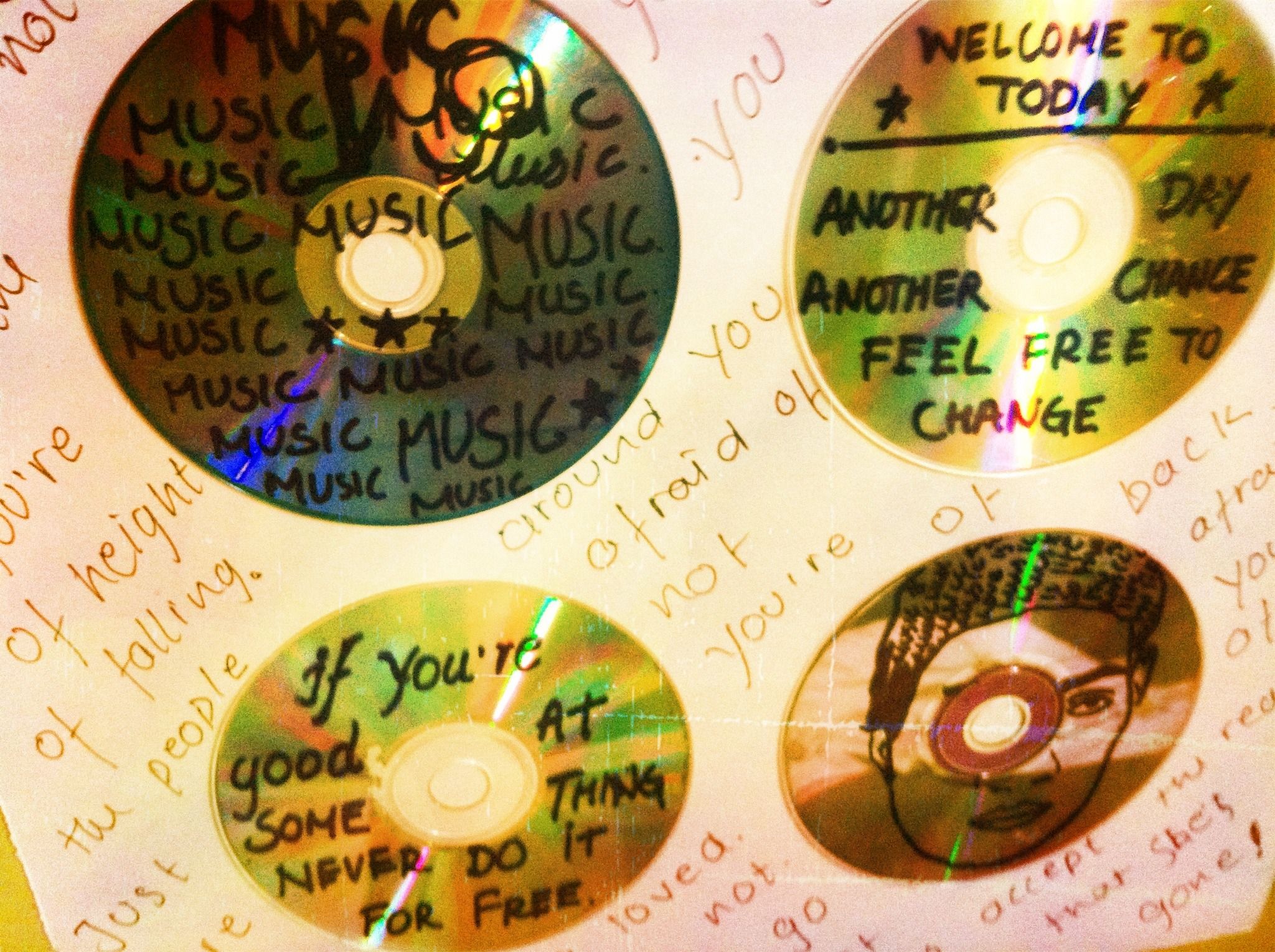 CD Style : 3 Steps - Instructables