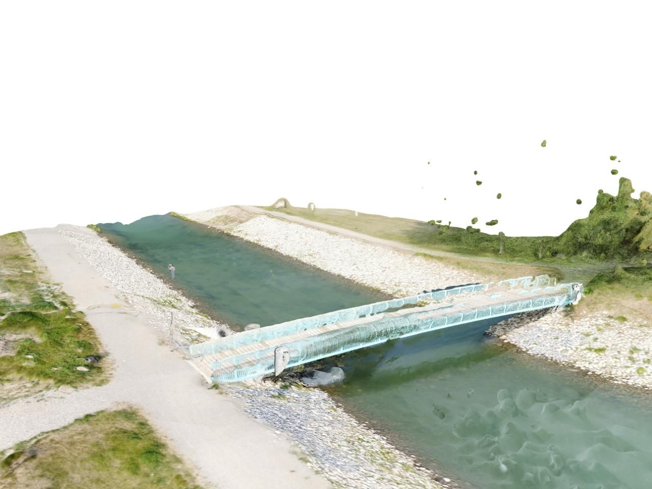 Designing a Pedestrian Bridge : 15 Steps (with Pictures) - Instructables