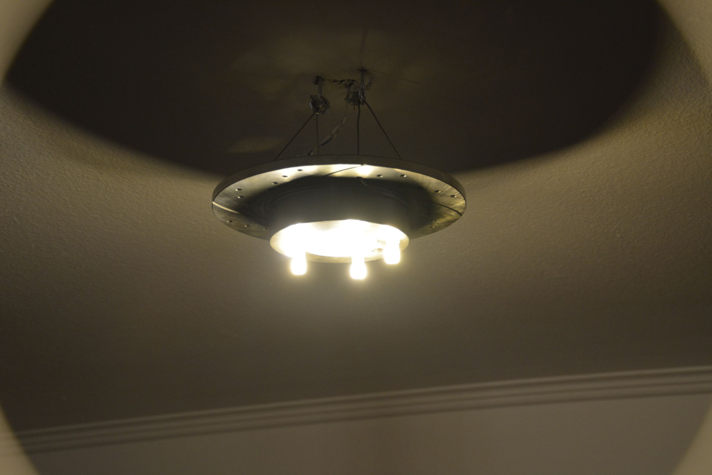 Brake Disc LED-lamp : 3 Steps (with Pictures) - Instructables