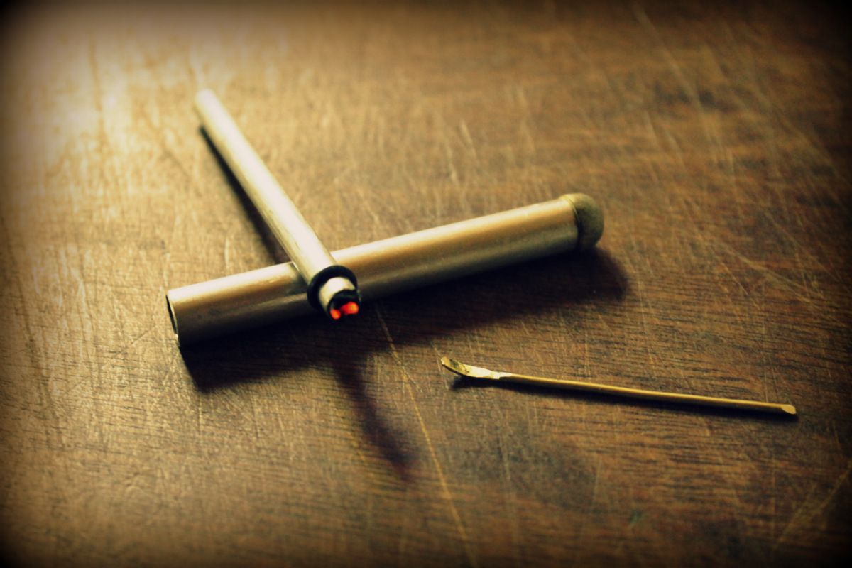 Simple Mini Fire Piston : 11 Steps (with Pictures) - Instructables