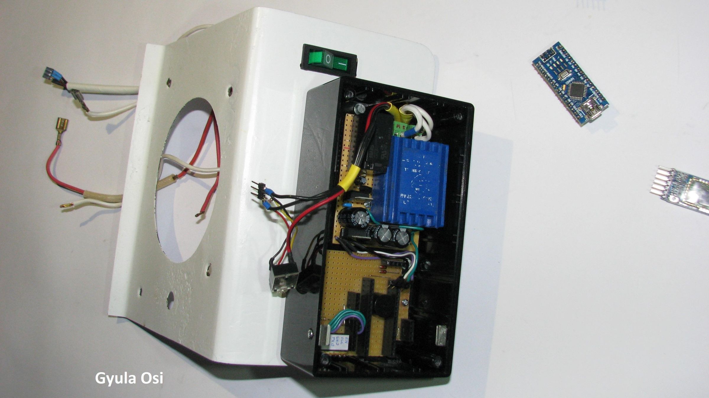 Automatic Smart Coffee Maker With Arduino and Bluetooth : 10 Steps ...