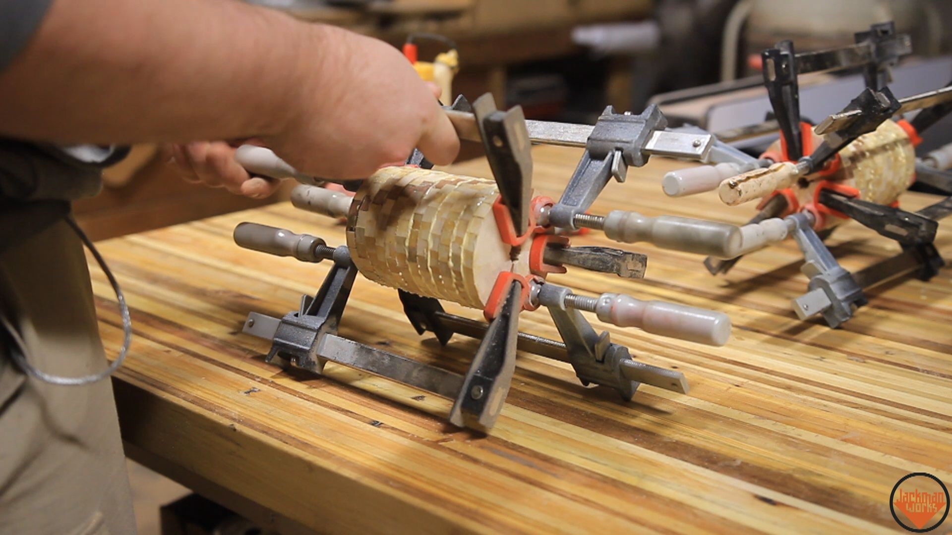 294 Piece Segmented Pepper Grinders : 9 Steps (with Pictures ...