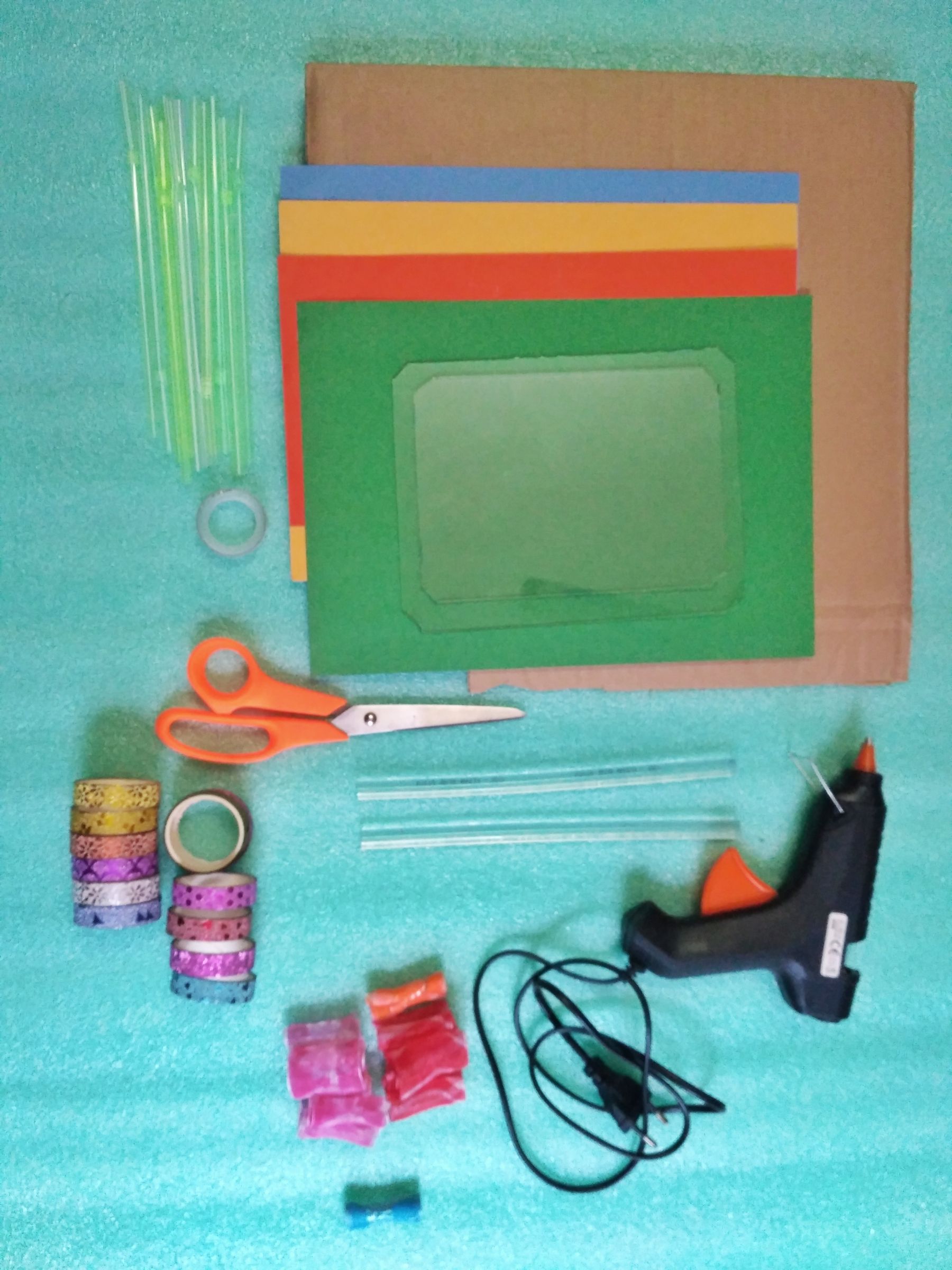 Easy DIY Photo Frame : 7 Steps (with Pictures) - Instructables