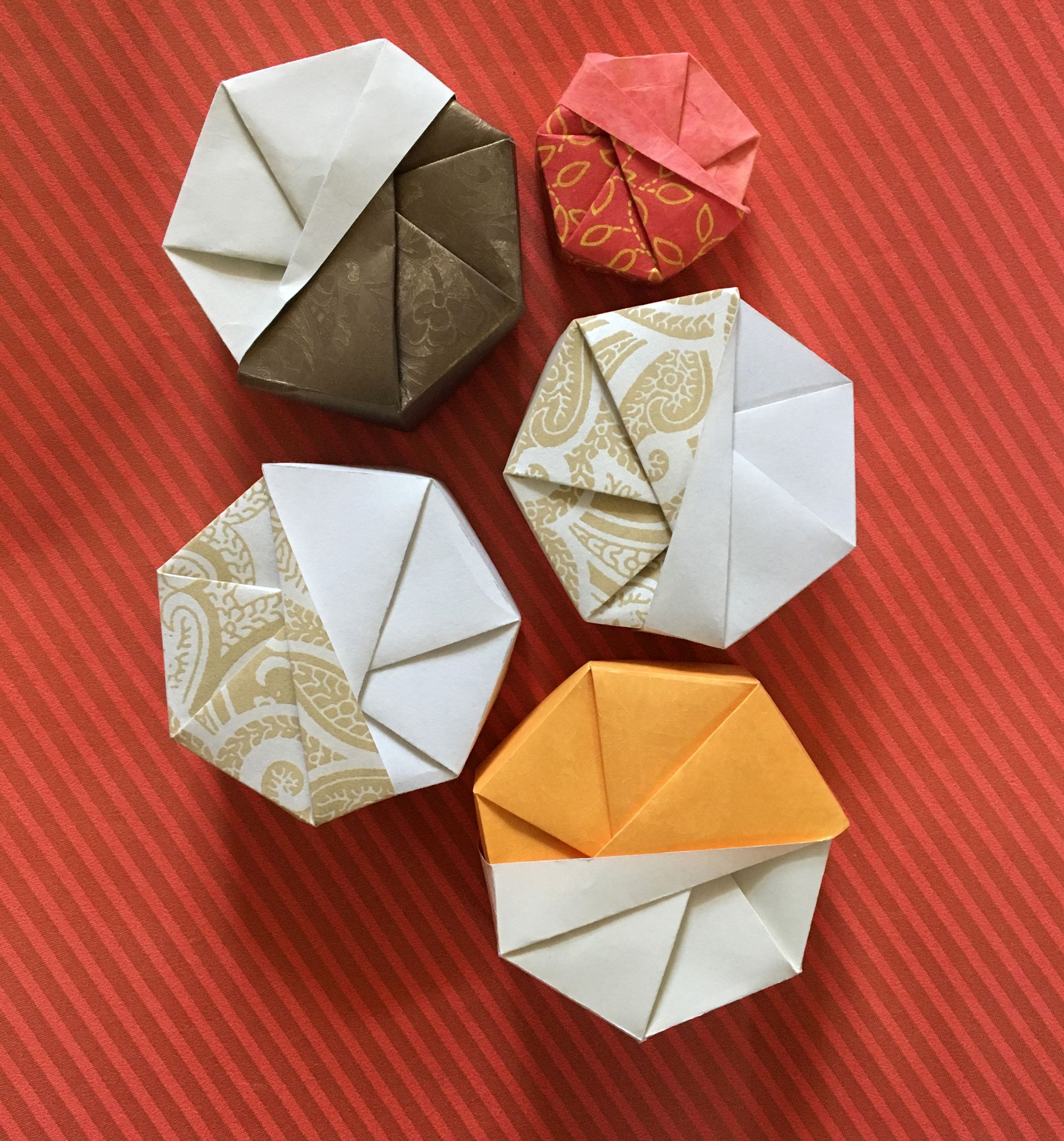 Hexagonal Box : 11 Steps (with Pictures) - Instructables