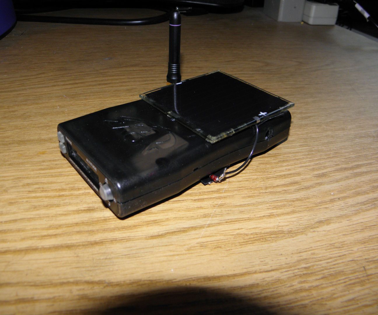 Solar Power for Zaon MRX PCAS (and Similar Small Electronics Running 2 ...