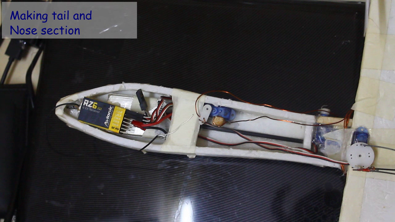 Solar RC Plane Under 60$ : 8 Steps (with Pictures) - Instructables