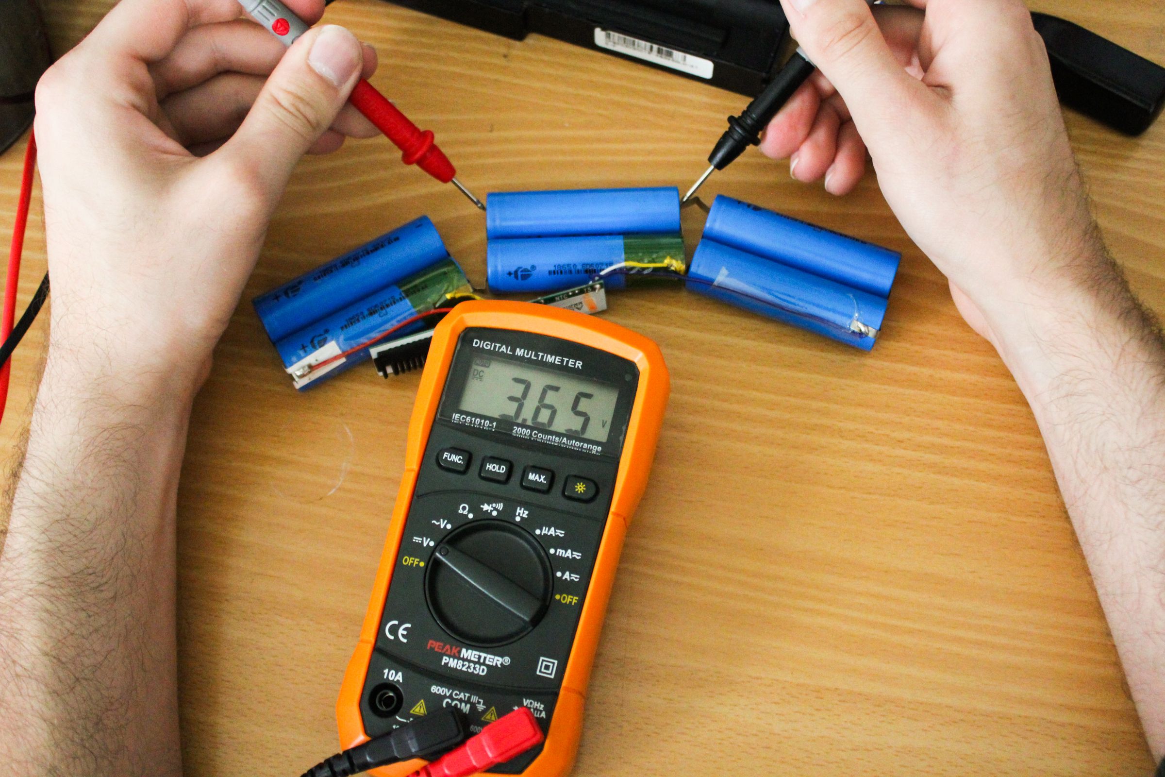 Repair Dead Laptop Battery : 16 Steps (with Pictures) - Instructables