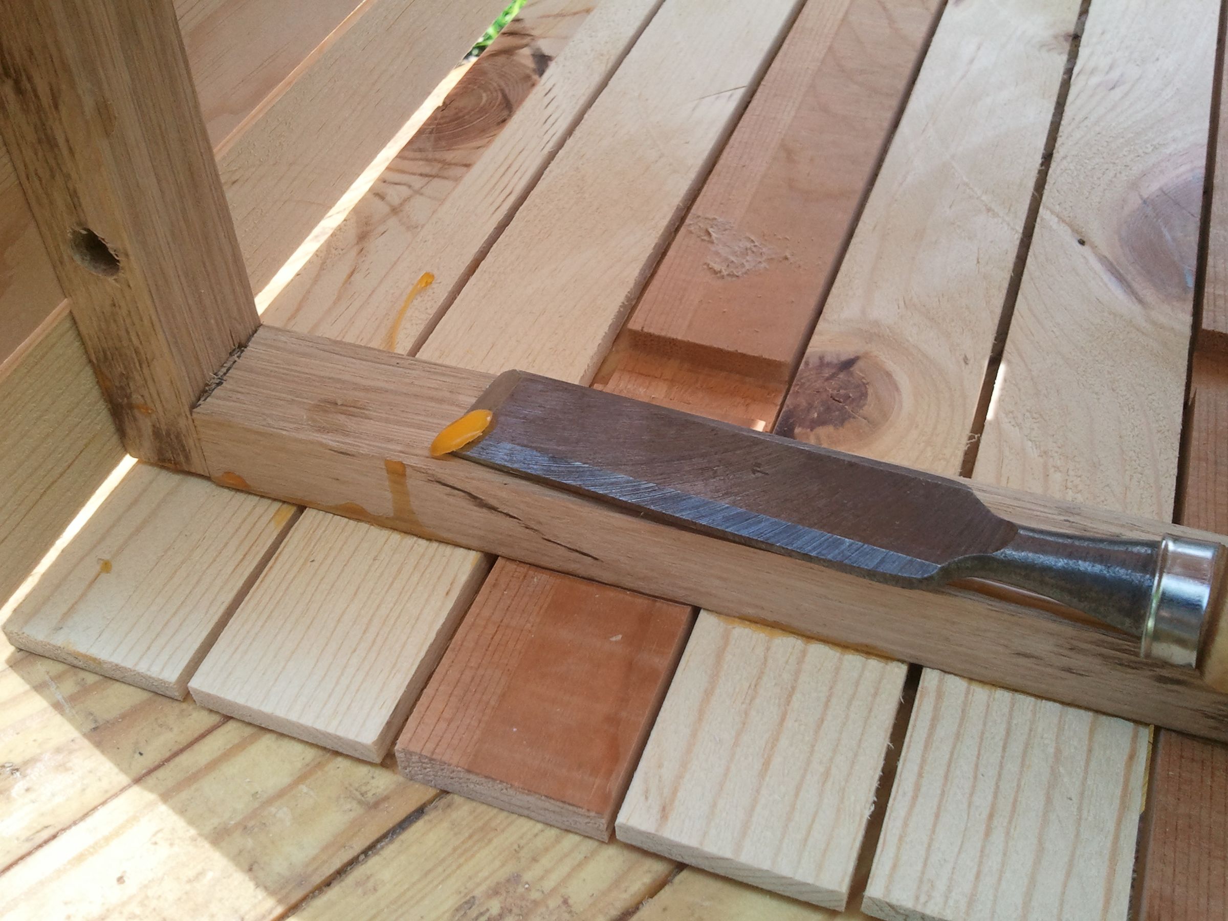 Reclaimed Wood Light : 7 Steps (with Pictures) - Instructables