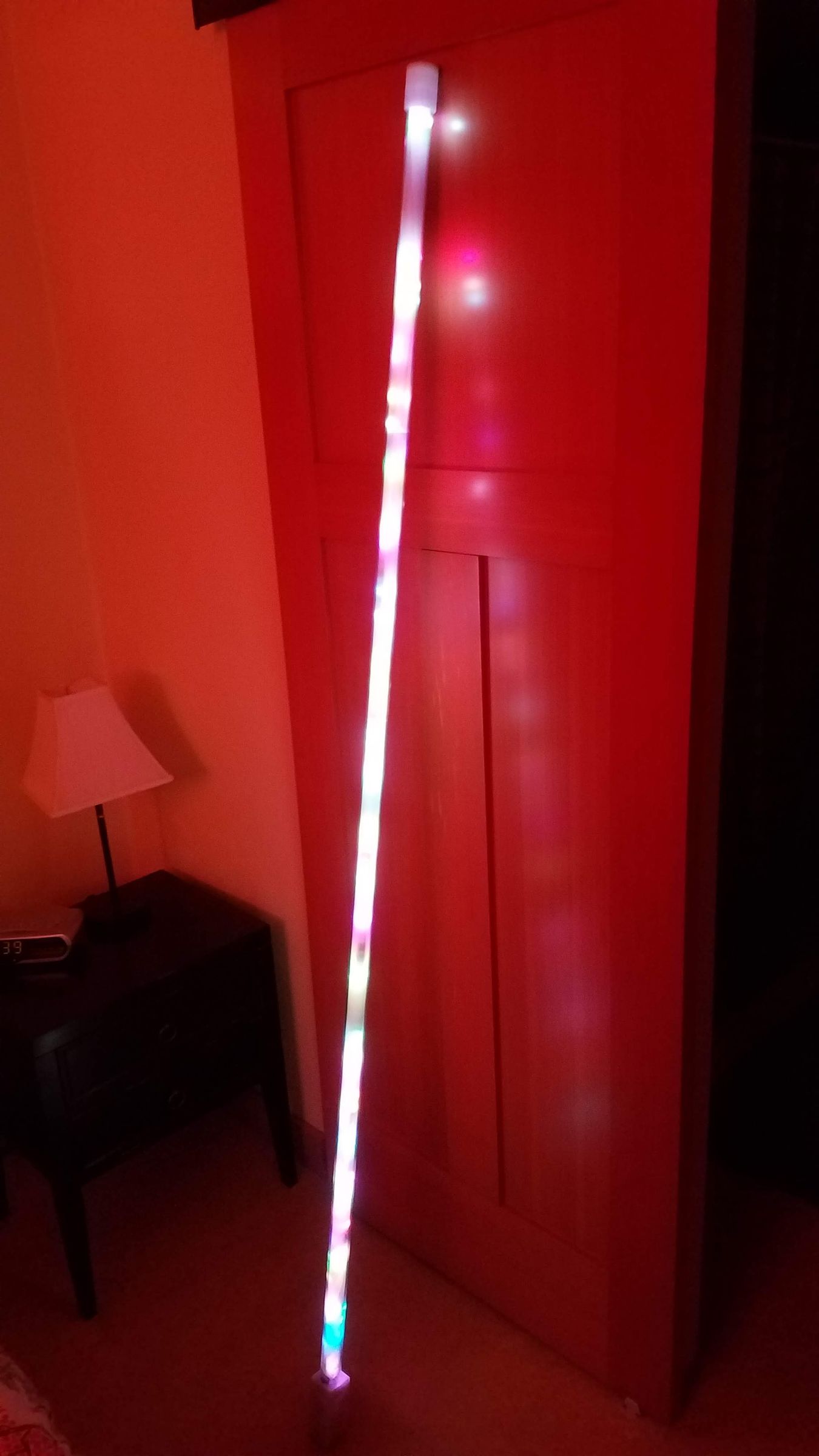 LED Staff : 3 Steps - Instructables